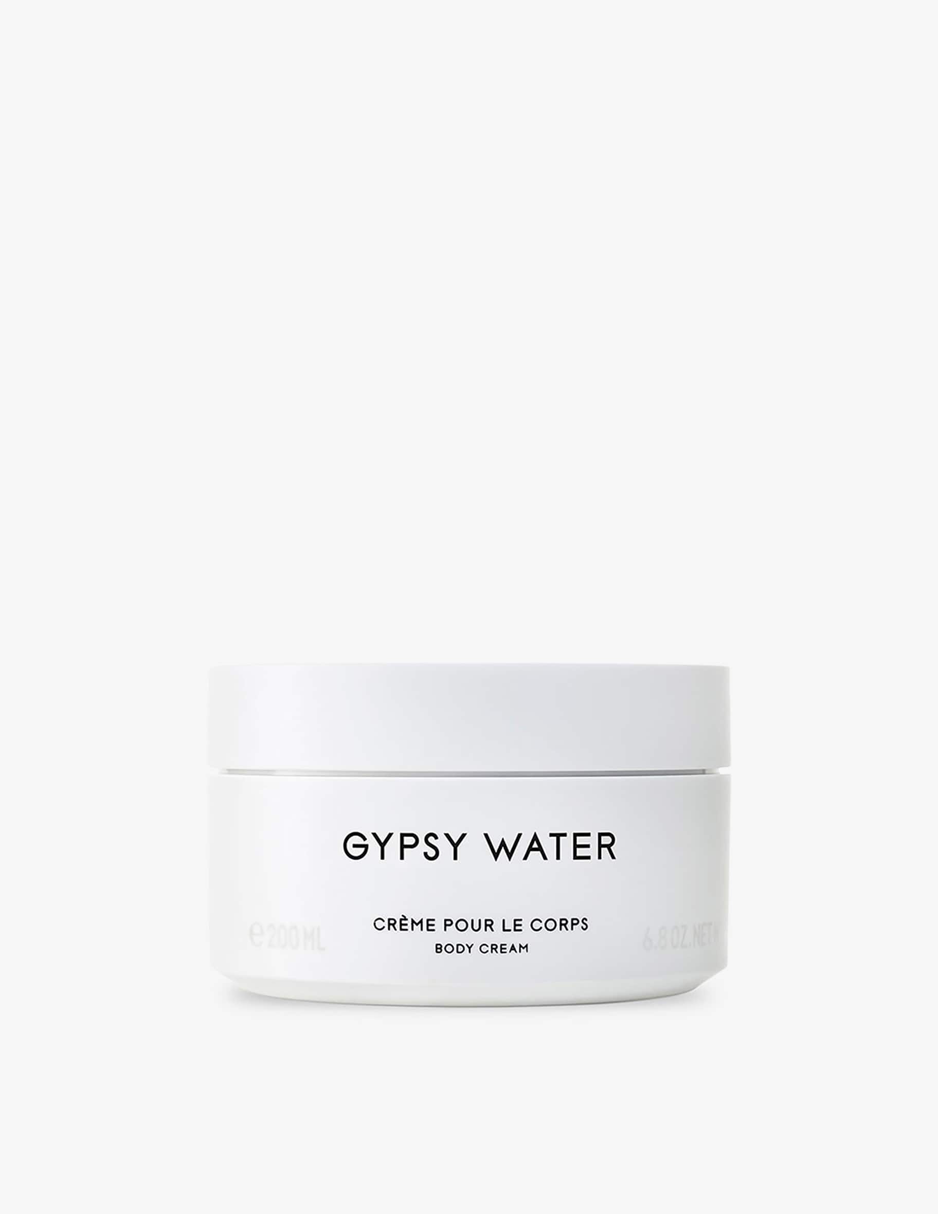 Shop Byredo Gypsy Water Body Cream on Rinascente