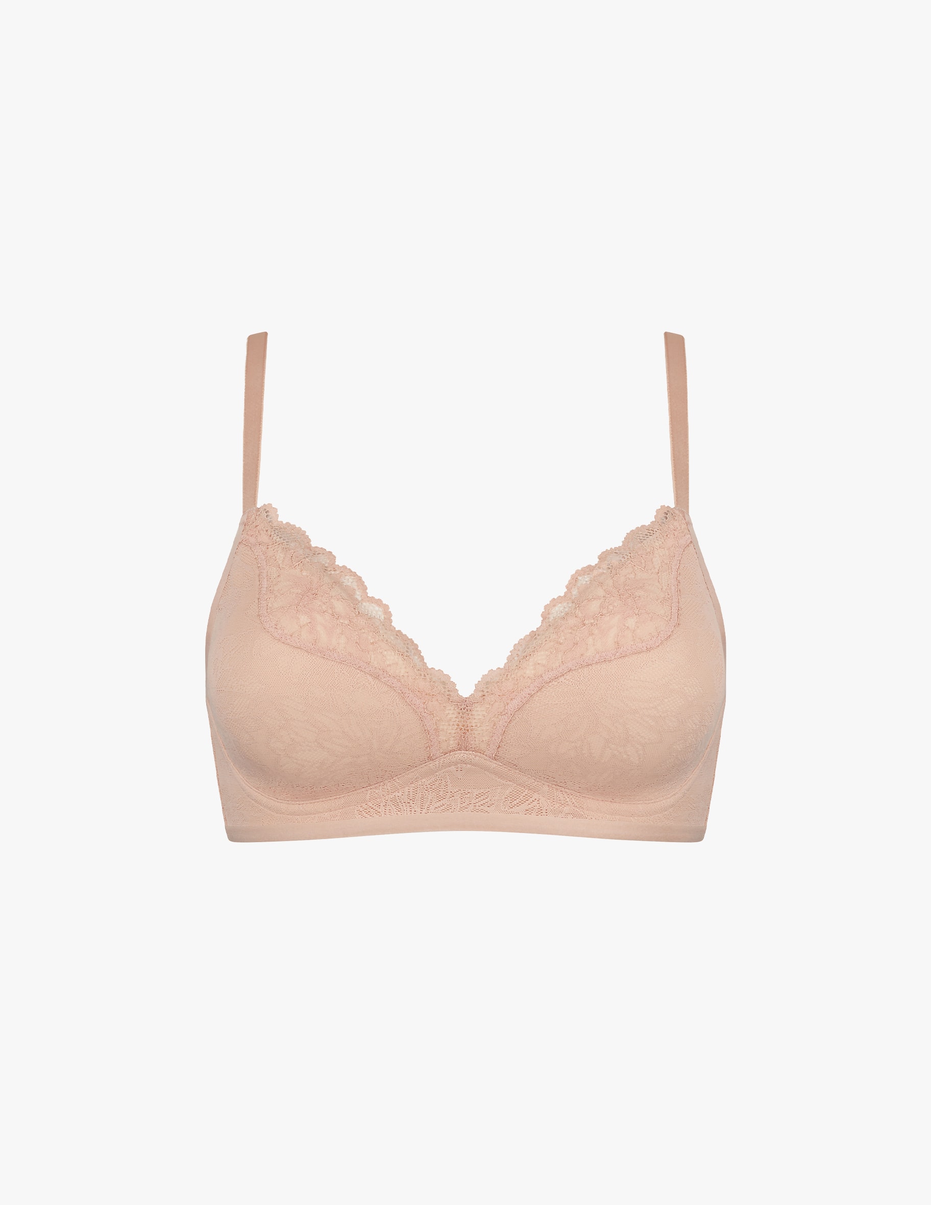 Shop Triumph Fit Smart P01 EX unlined bra on Rinascente