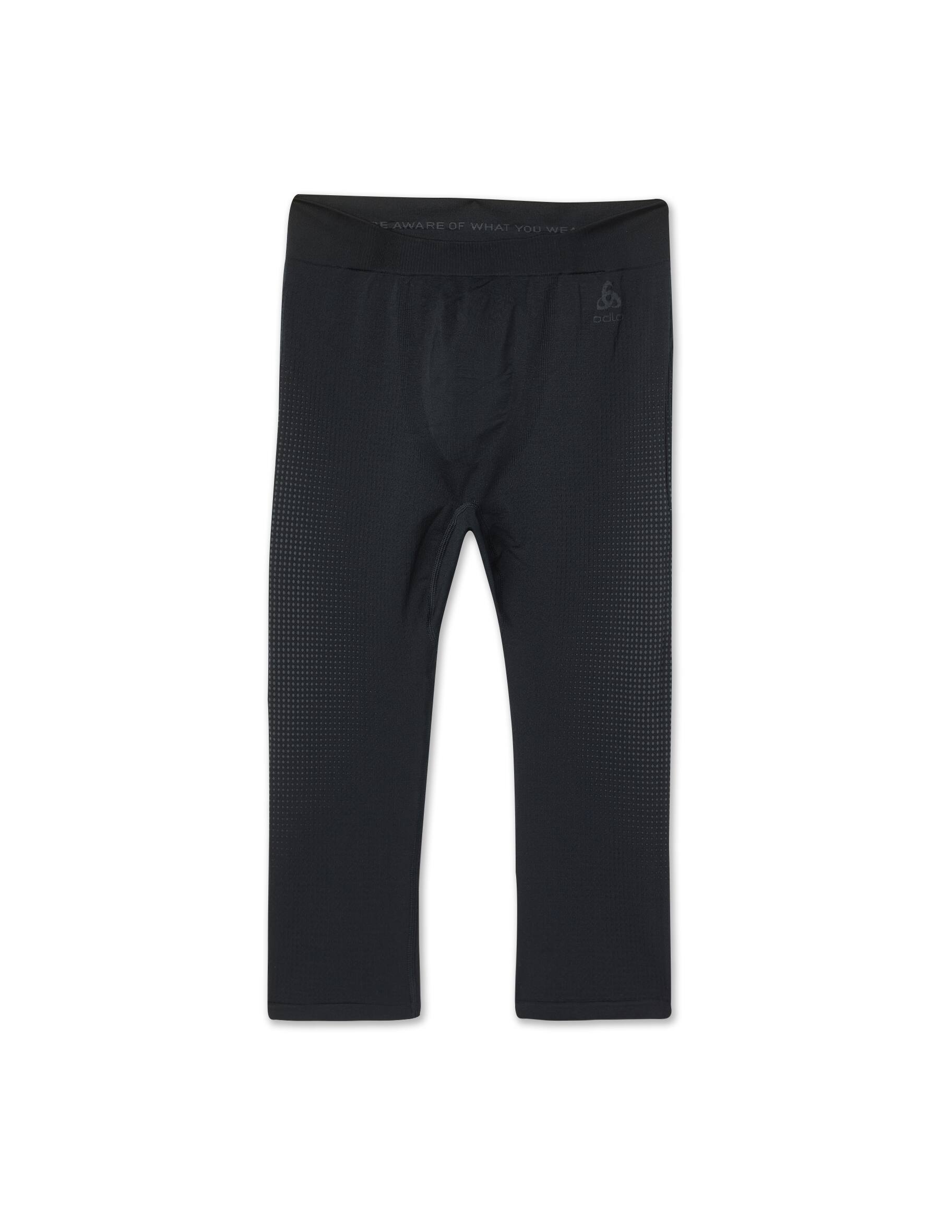 Shop Odlo Pant 3/4 performance warm eco on Rinascente