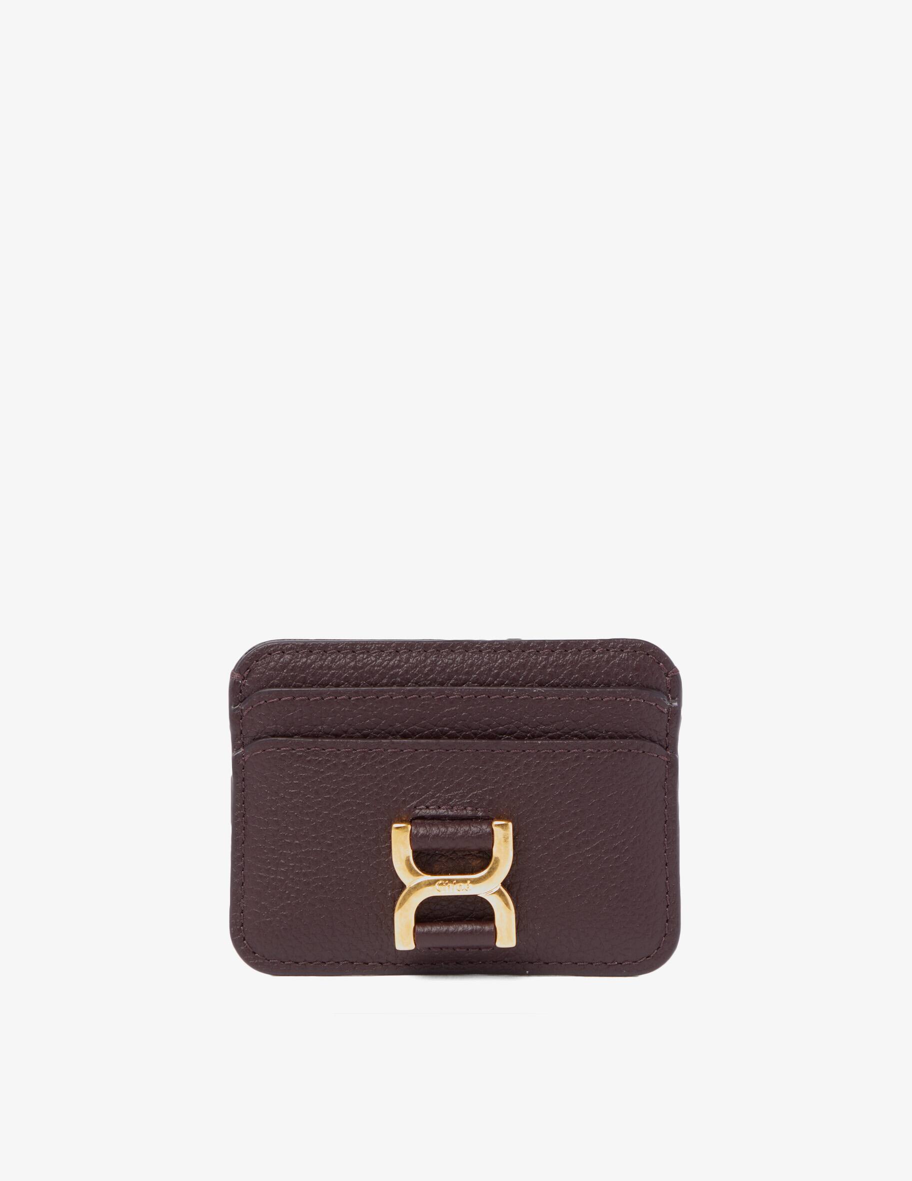 Acquista Chloé Porta carte Marcie su Rinascente