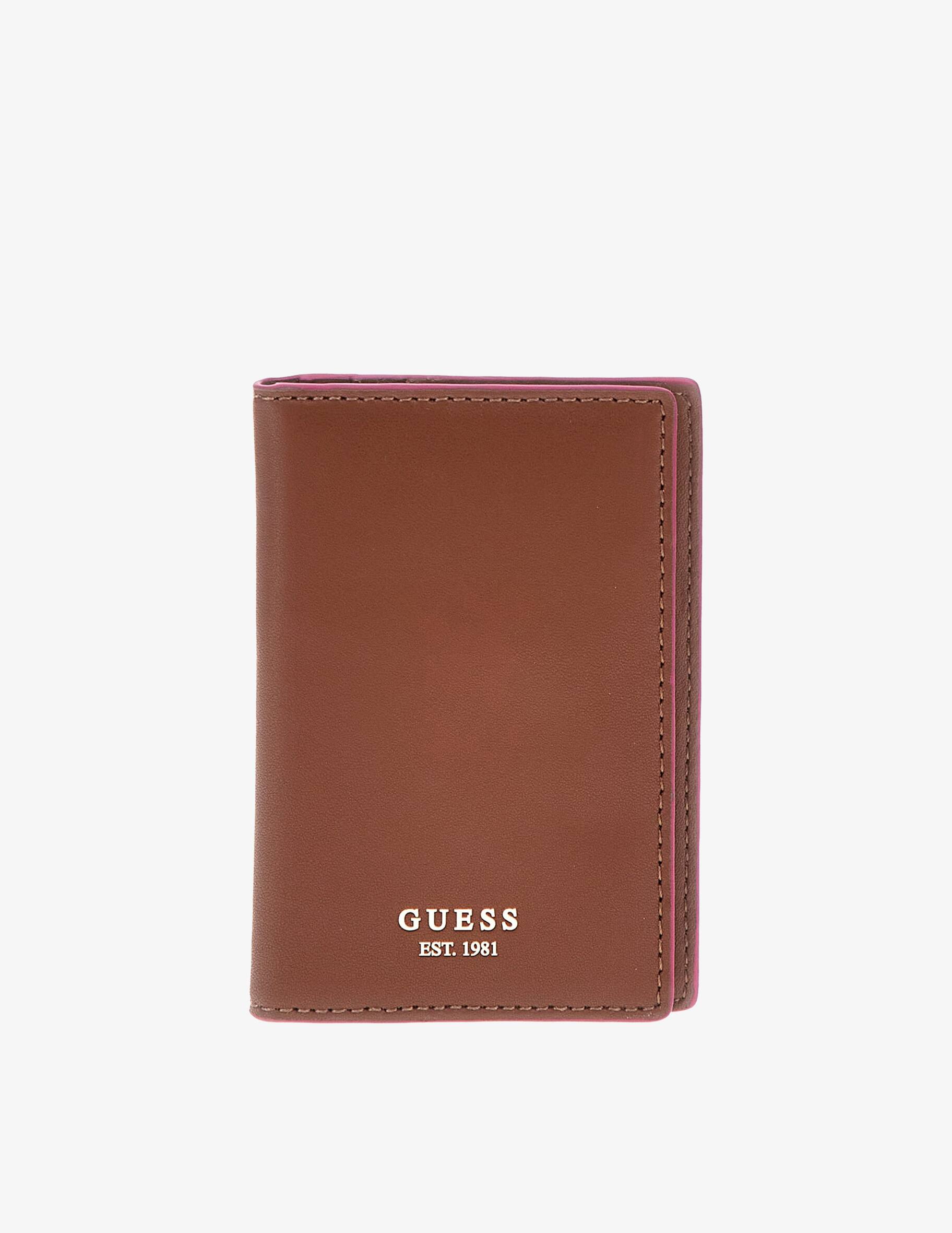 Shop Guess Card holder on Rinascente