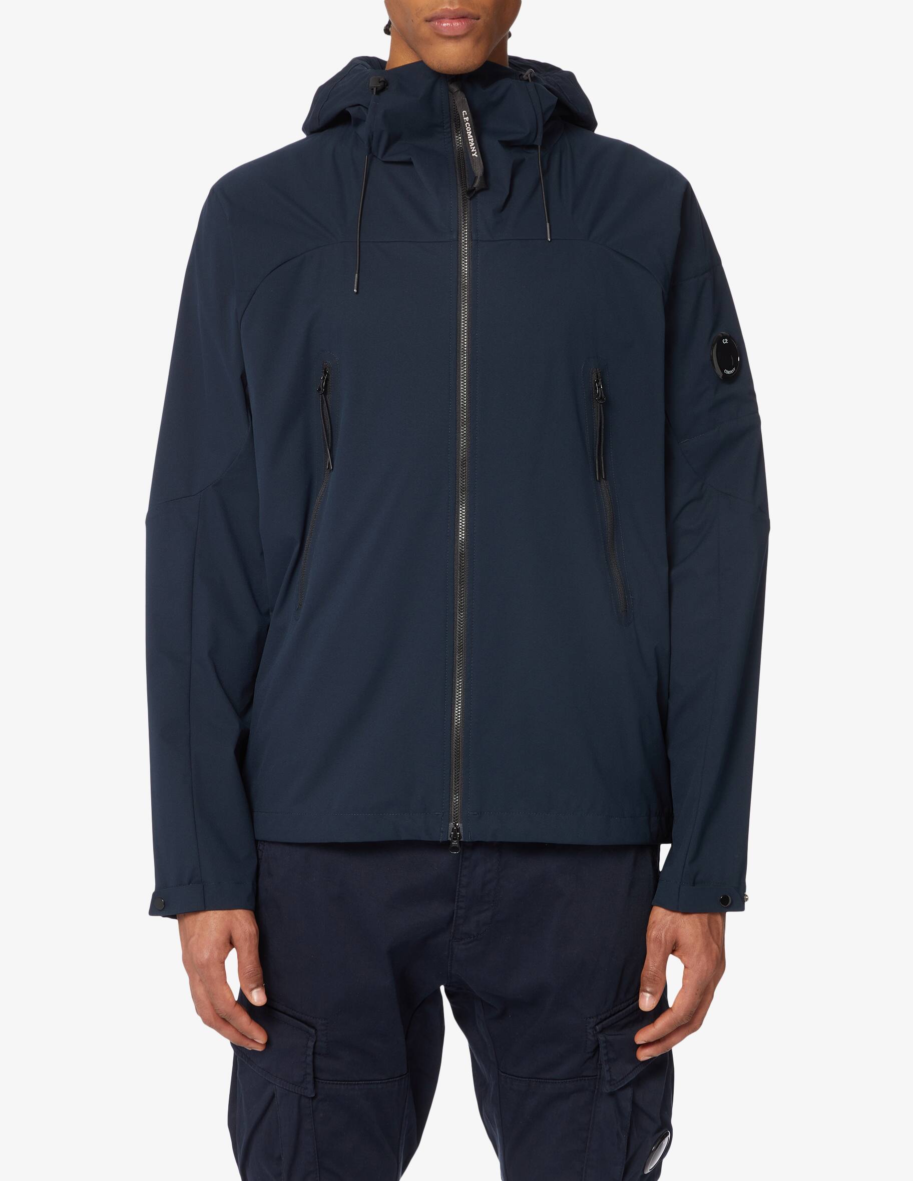 Shop Cp Company Pro tek jacket on Rinascente