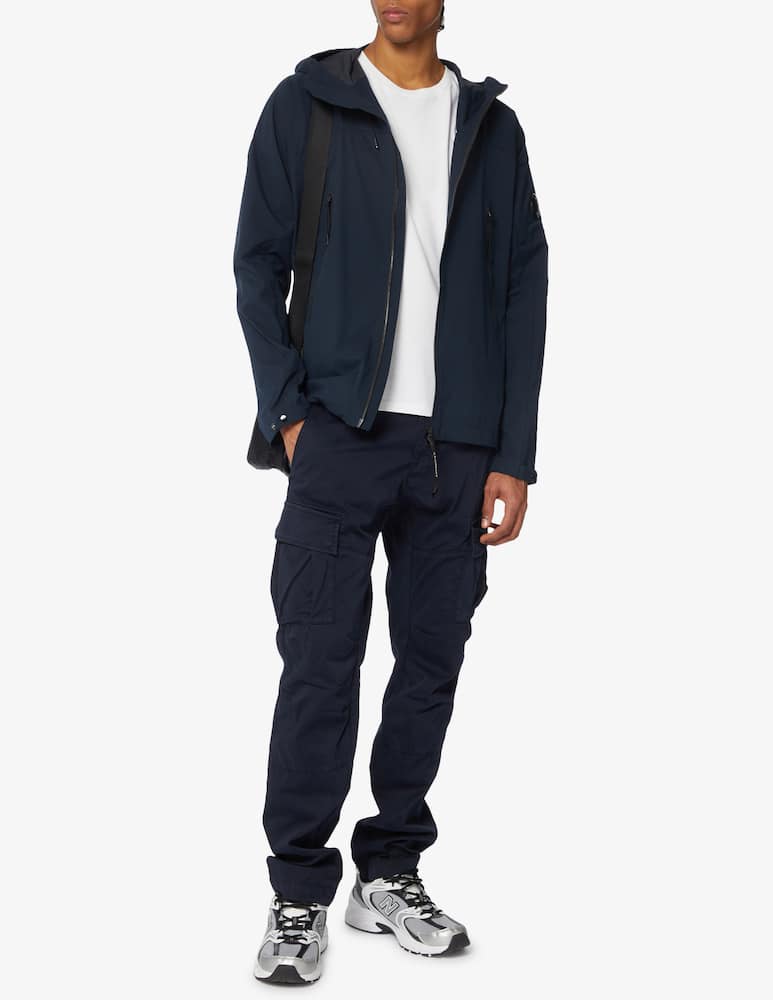 Shop Cp Company Pro tek jacket on Rinascente