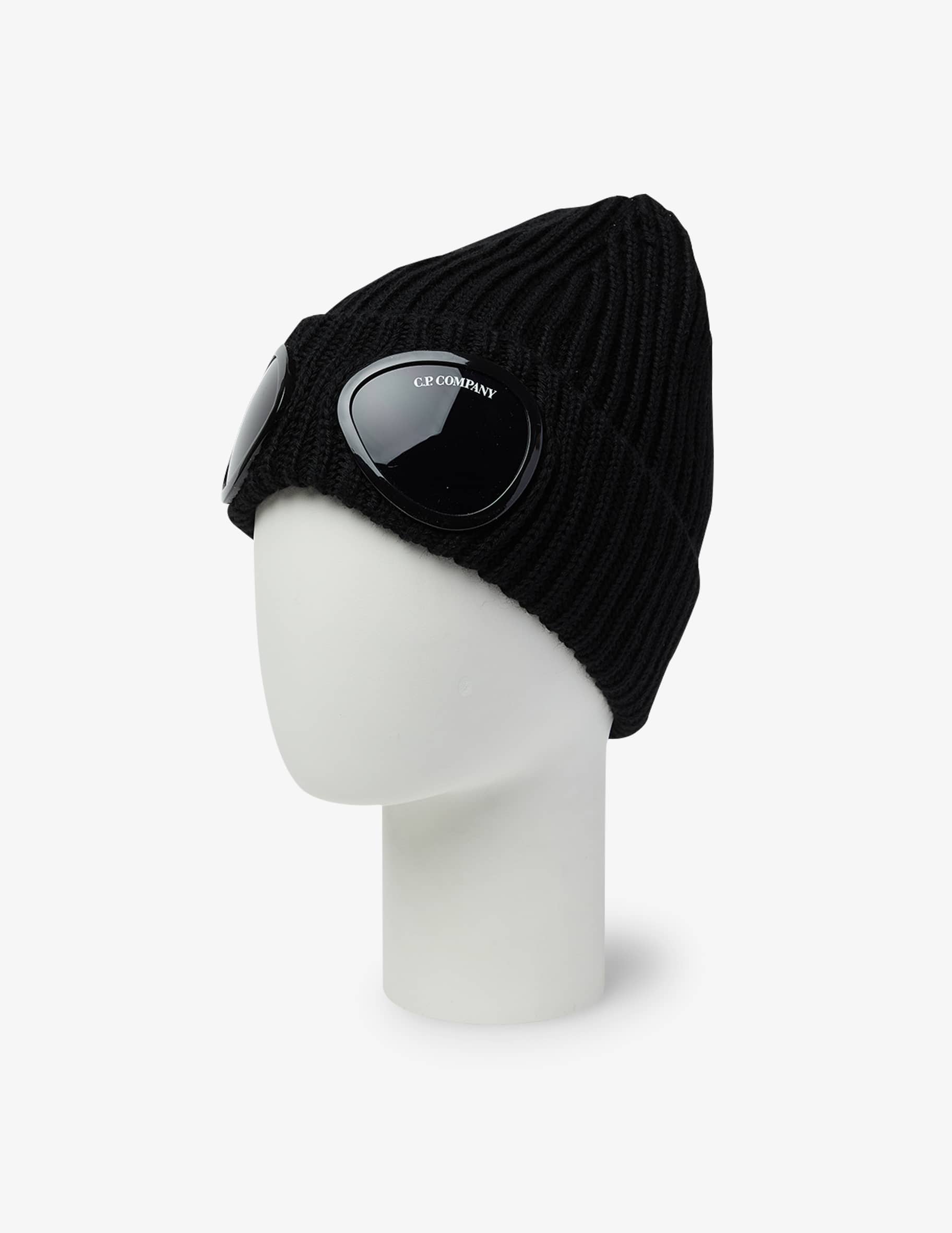 Acquista Cp Company Cappello beanie gogol su Rinascente