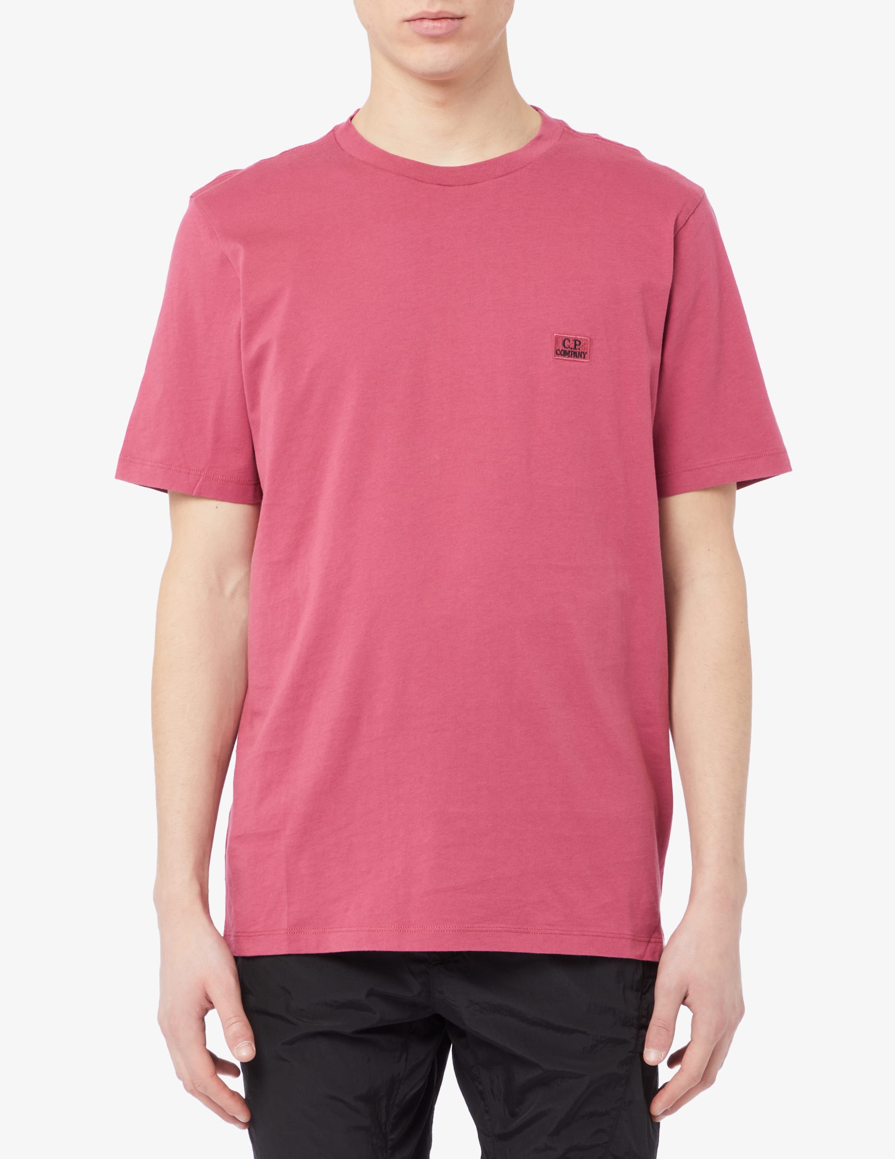 Acquista Cp Company Maglietta logo basic su Rinascente