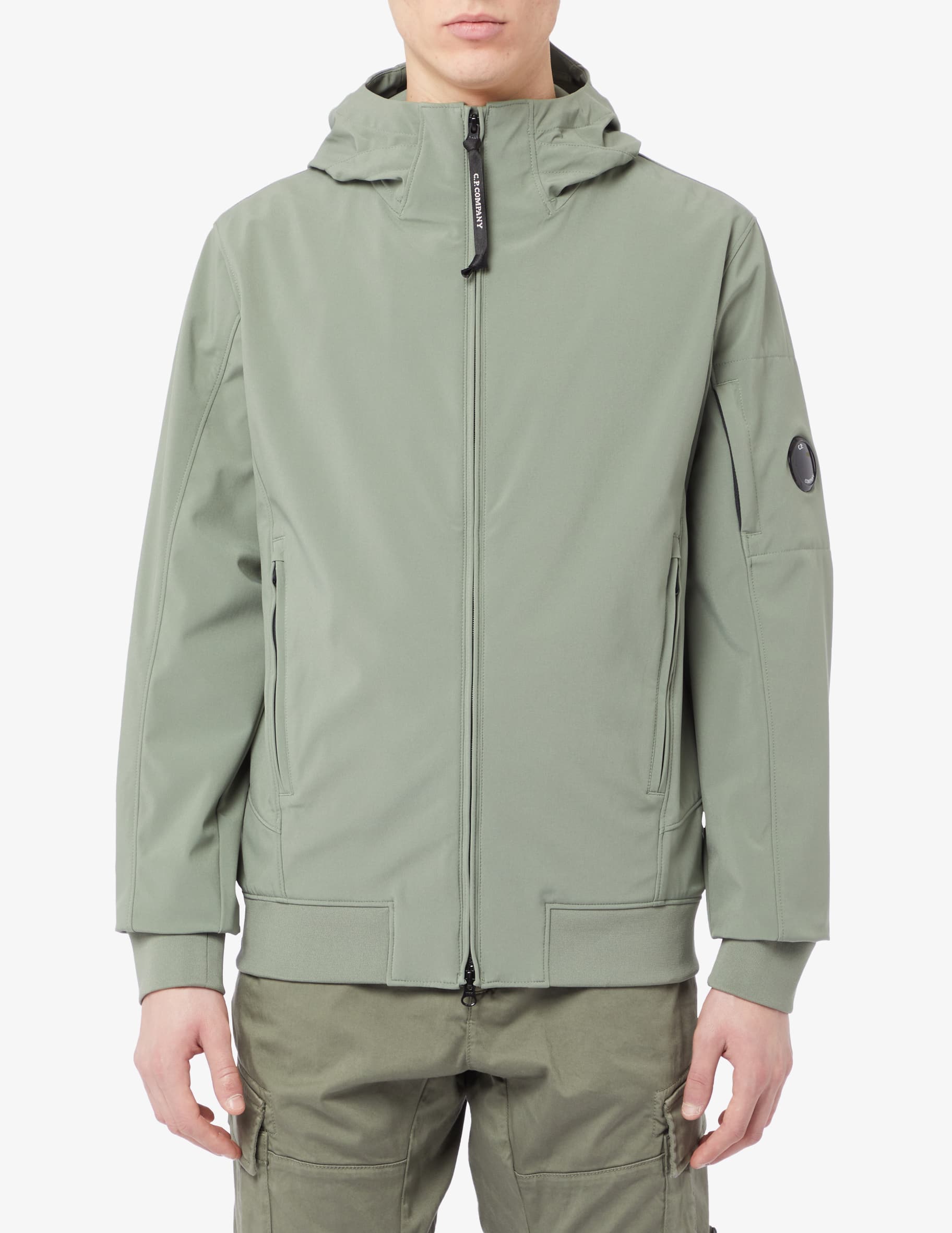 Shop Cp Company Shell-r jacket on Rinascente
