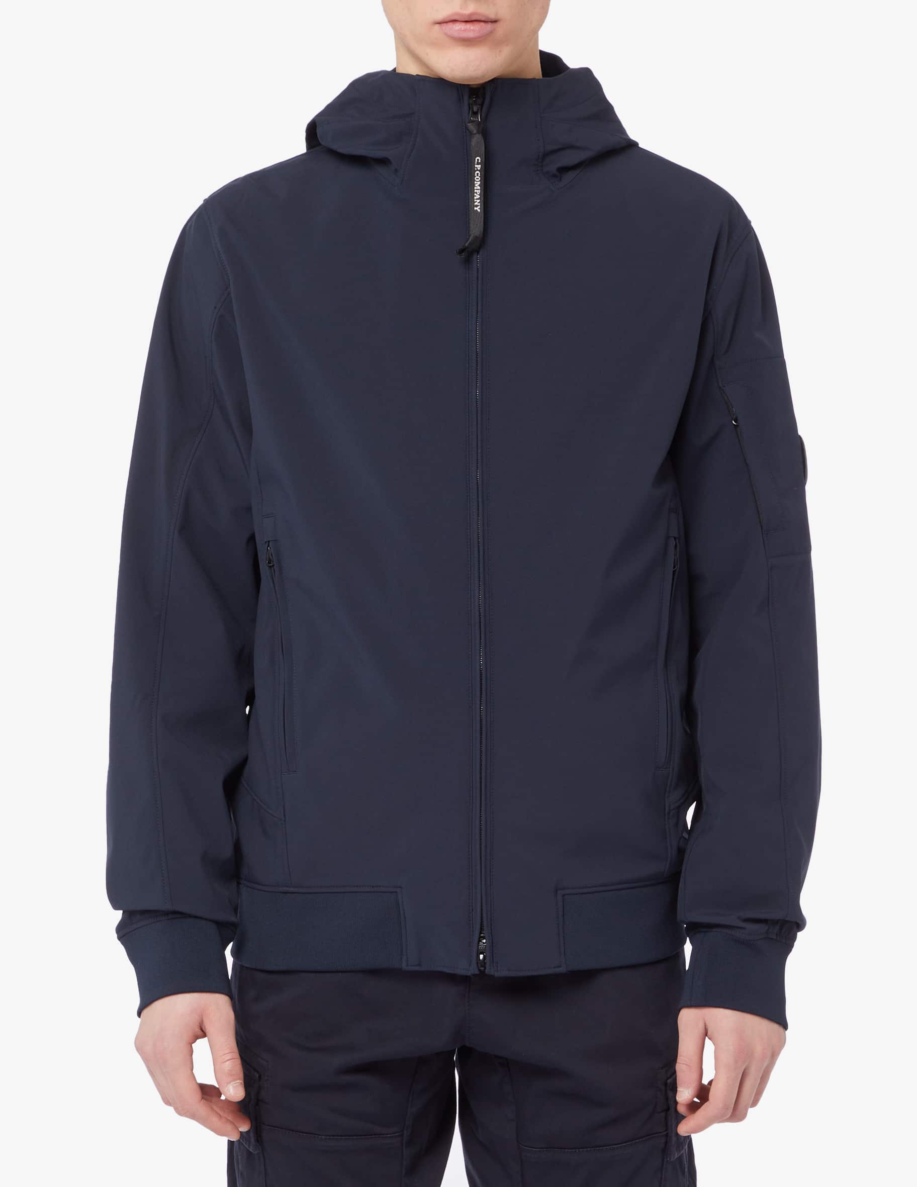 Shop Cp Company Shell-r jacket on Rinascente