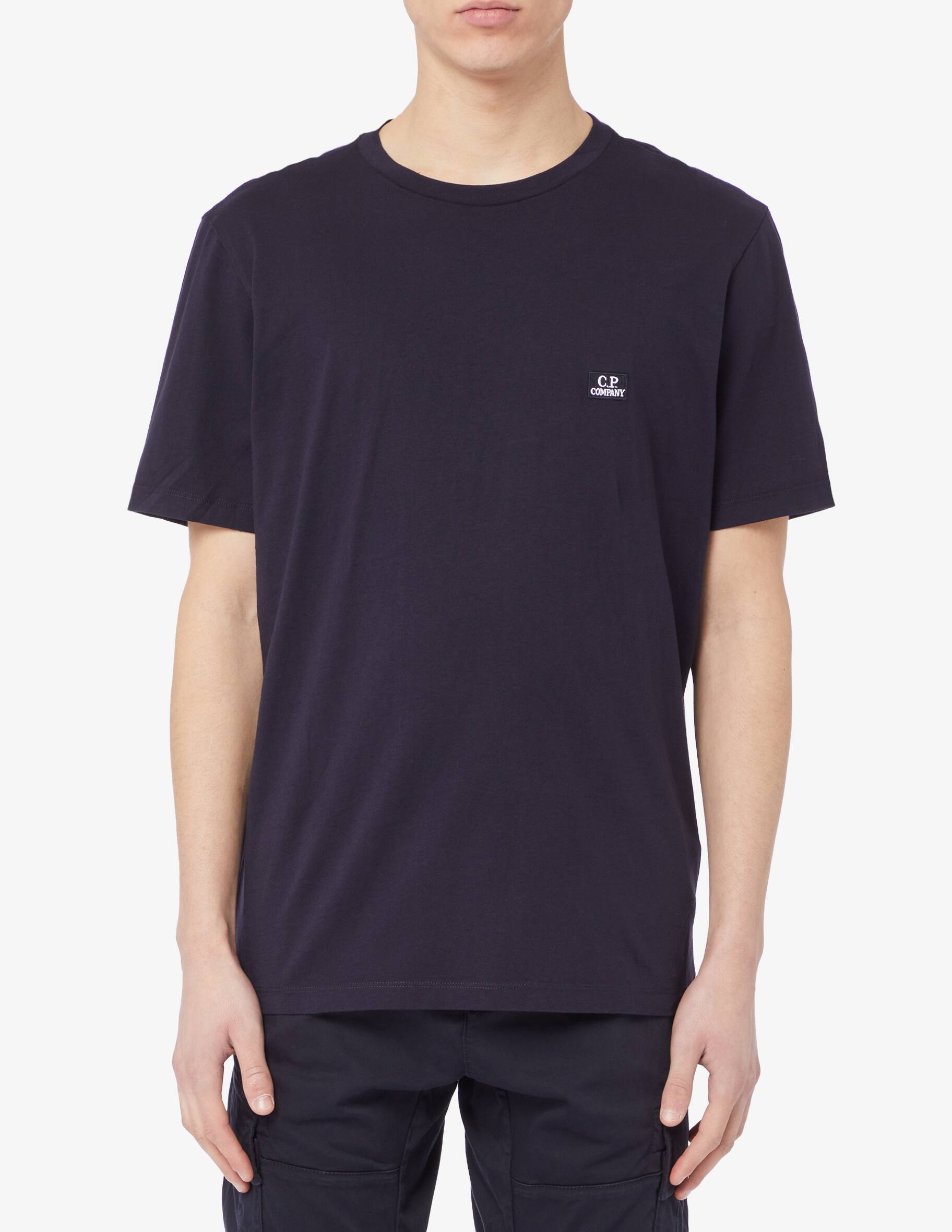 Acquista Cp Company Maglietta logo basic su Rinascente