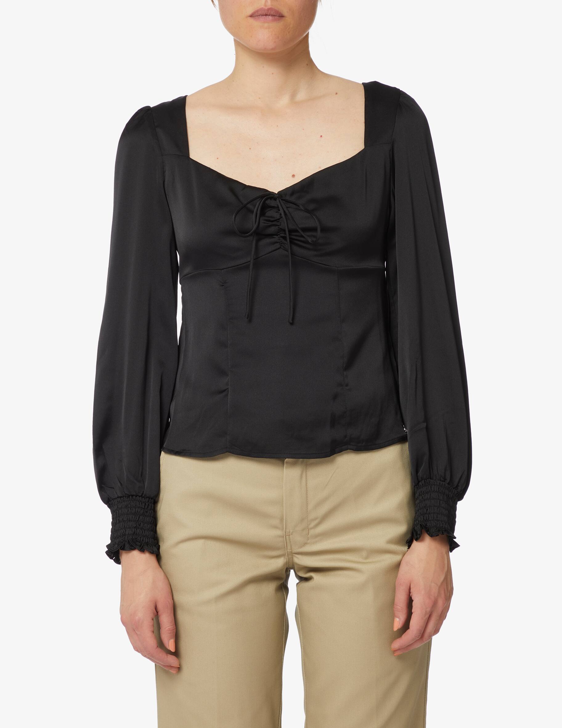 Acquista Guess Blusa Adelaide su Rinascente