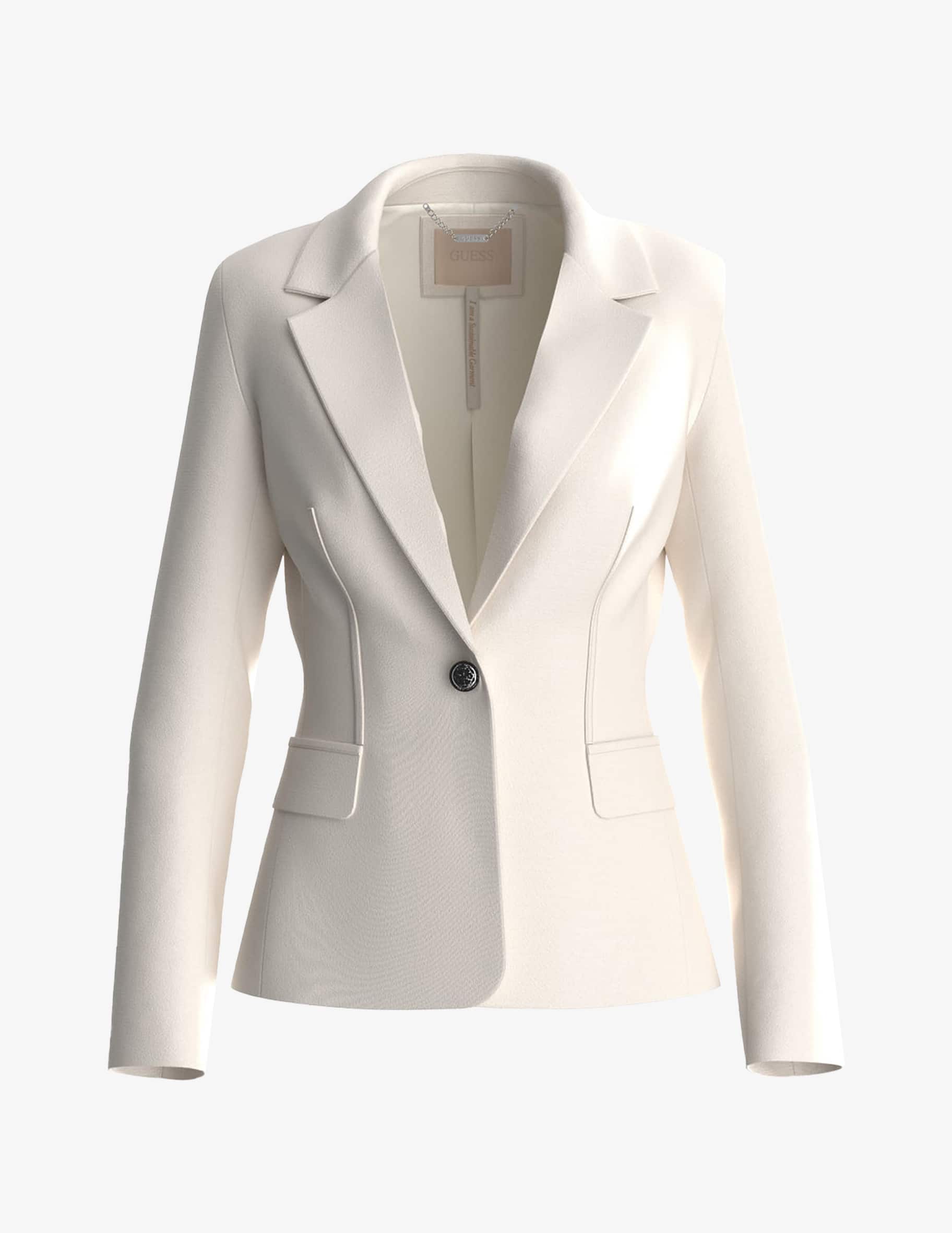 Shop Guess Anna blazer jacket on Rinascente