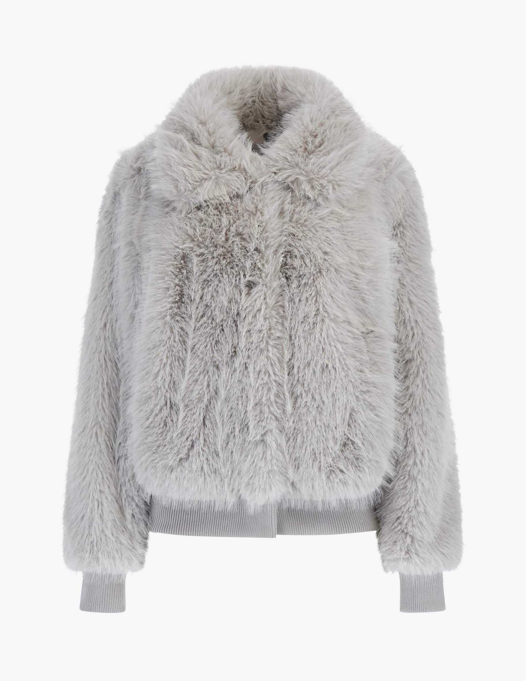 Shop Guess Soave bomber jacket on Rinascente