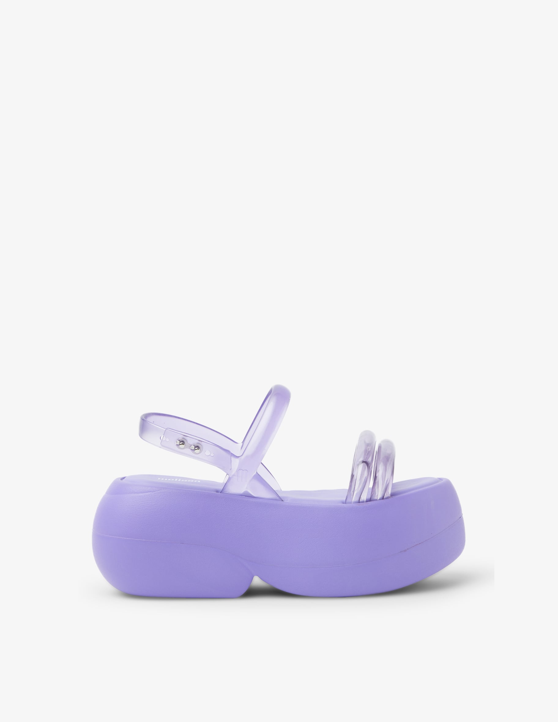 Shop Melissa Airbubble Platform