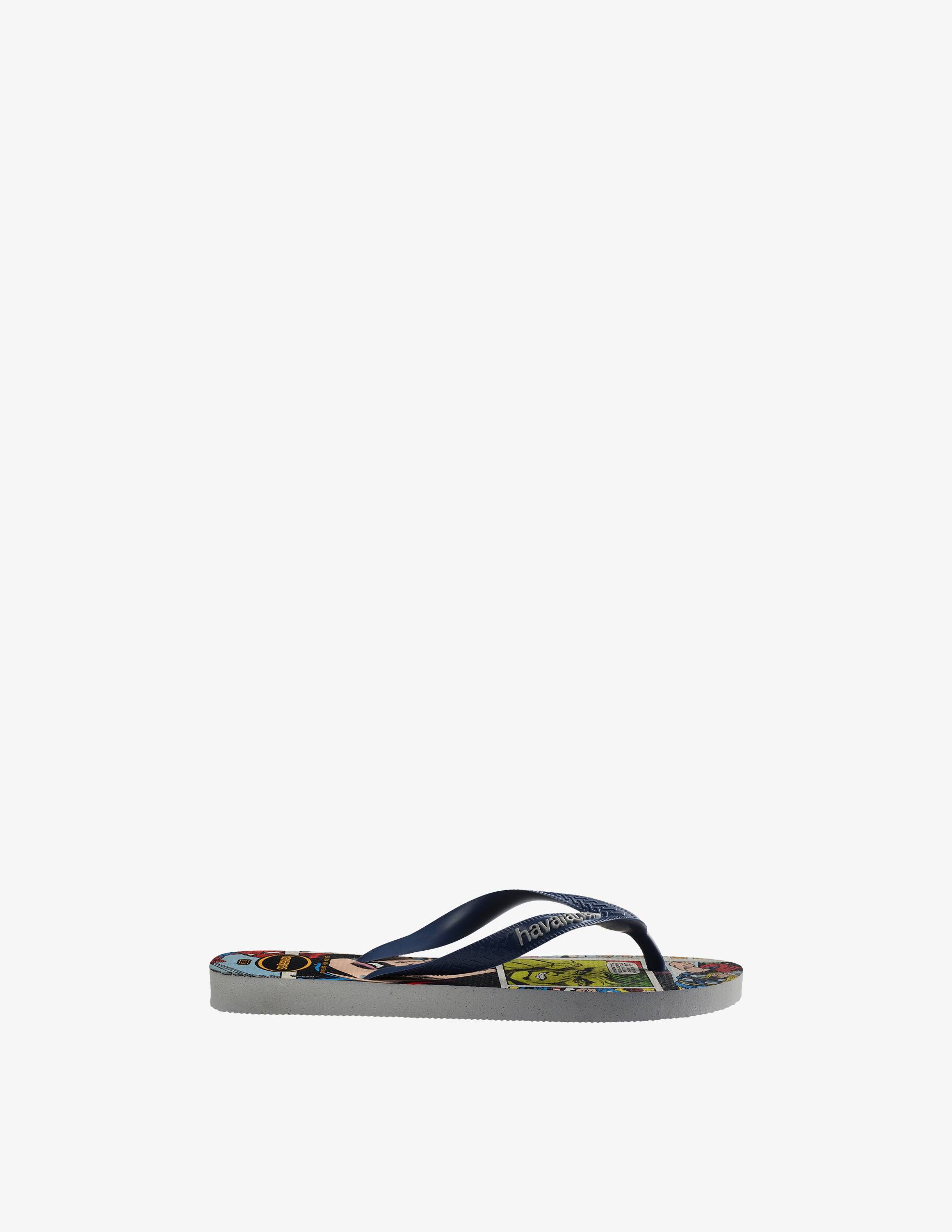 Shop Havaianas Marvel flip flop on Rinascente