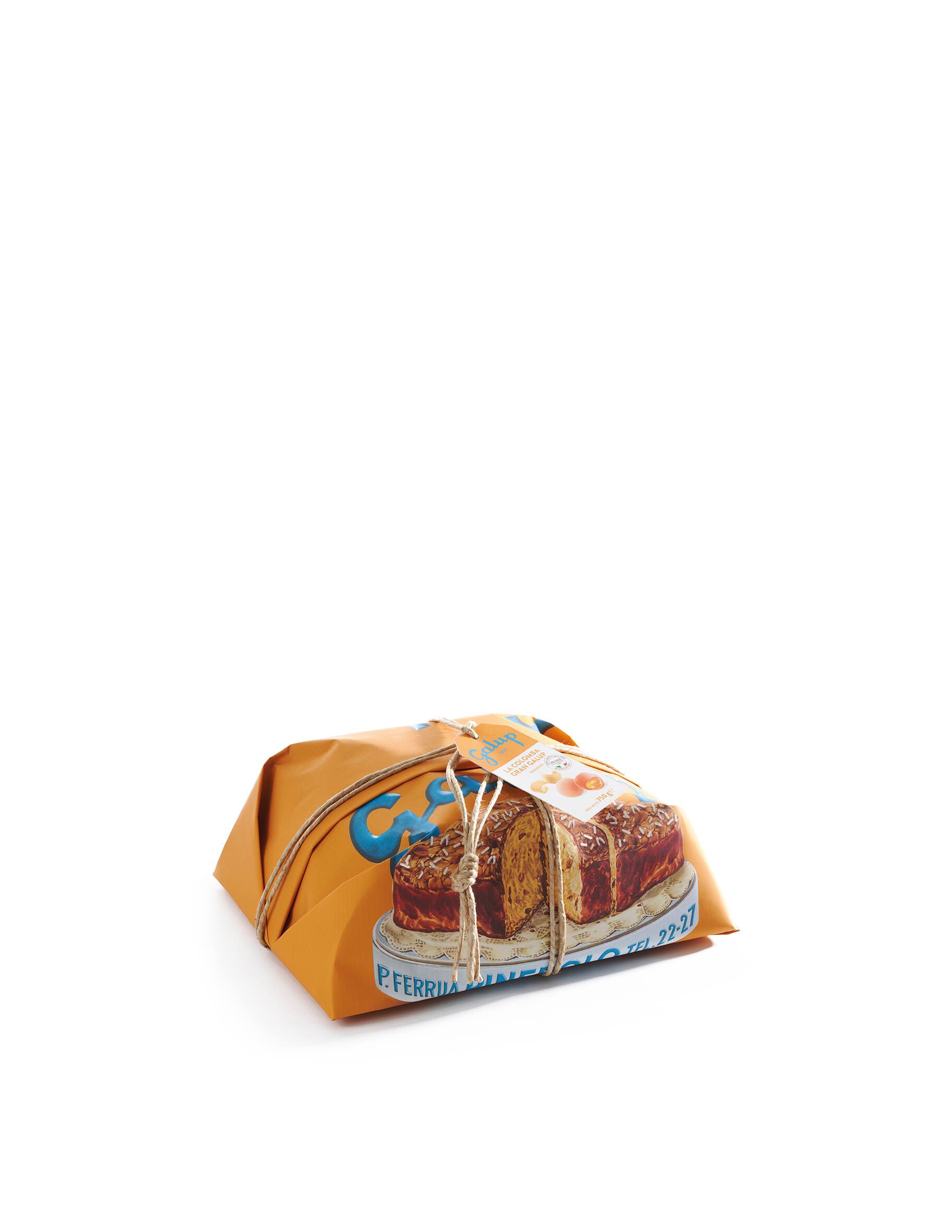 Shop Galup Colomba Paradise 750g on Rinascente