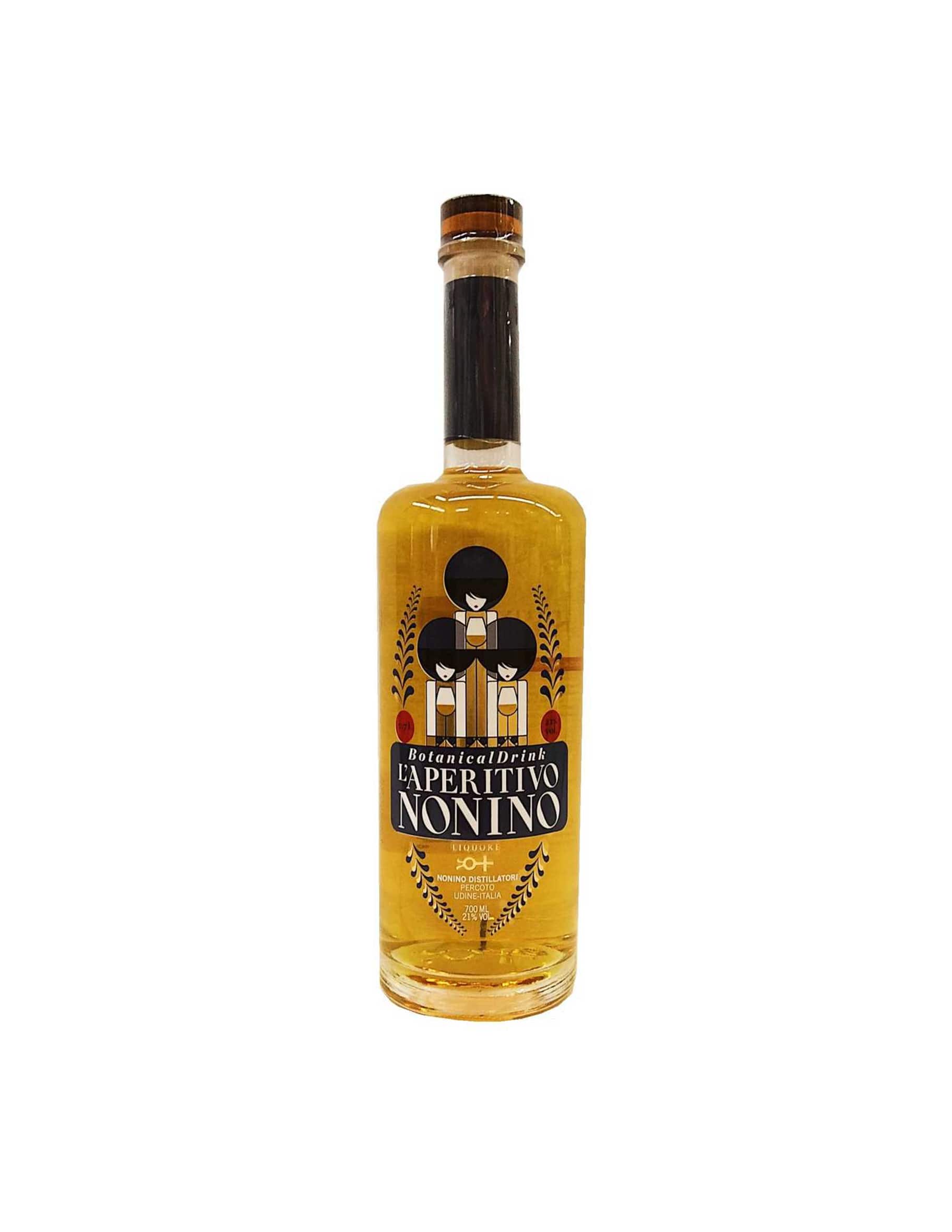 Acquista Nonino L'Aperitivo Nonino Botanical drink 700ml su Rinascente