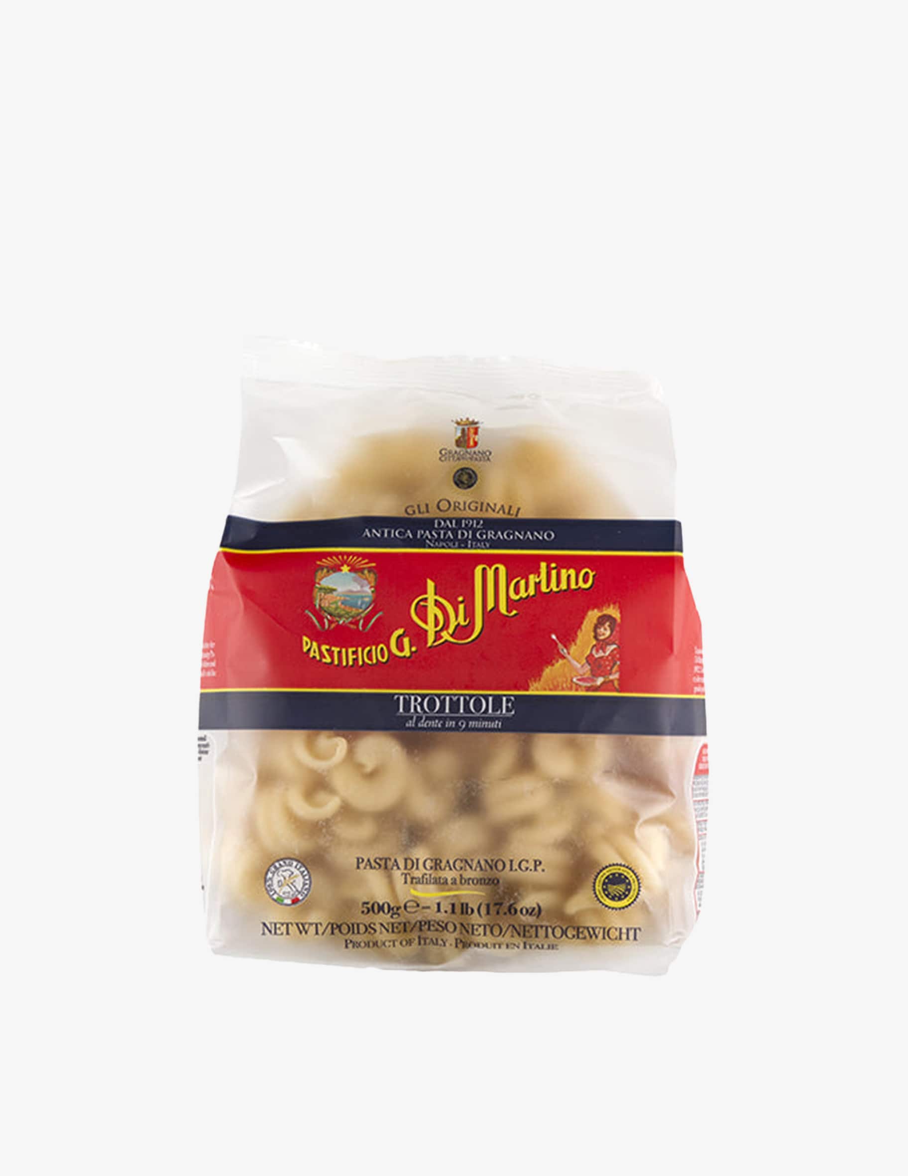 Shop Pastificio Di Martino Trottole Igp 500g on Rinascente