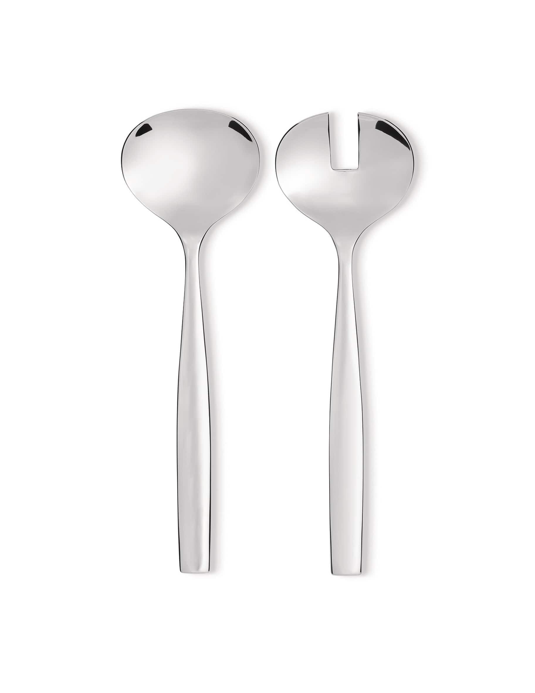 Acquista Alessi Dressed Posate Da Insalata - Argento su Rinascente