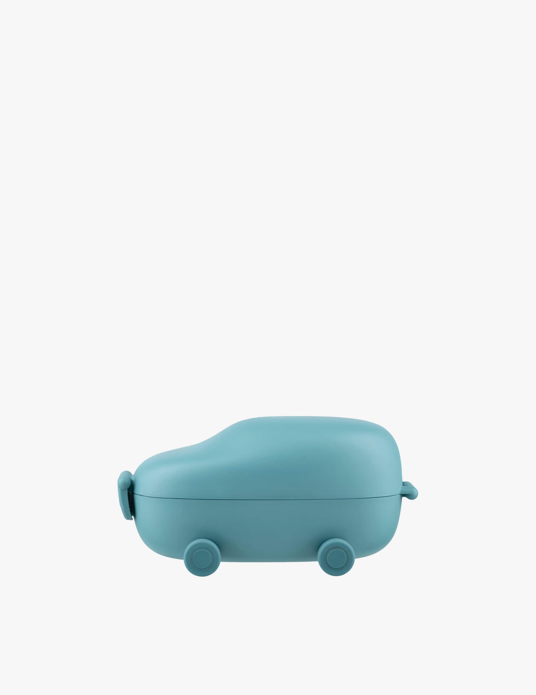 Acquista Alessi "Food À Porter" Snack Box A Due Scomparti In Resina ...