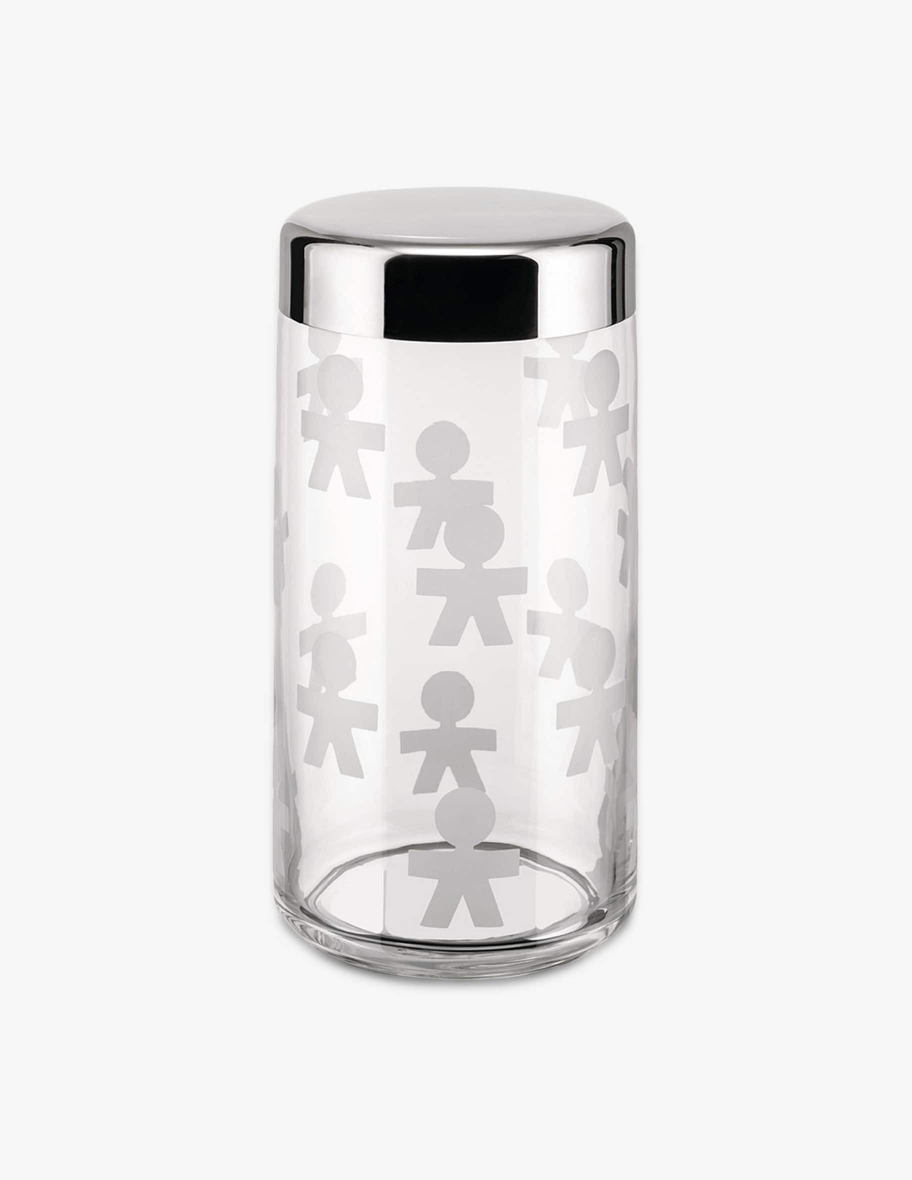 Shop Alessi Girotondo Jar on Rinascente