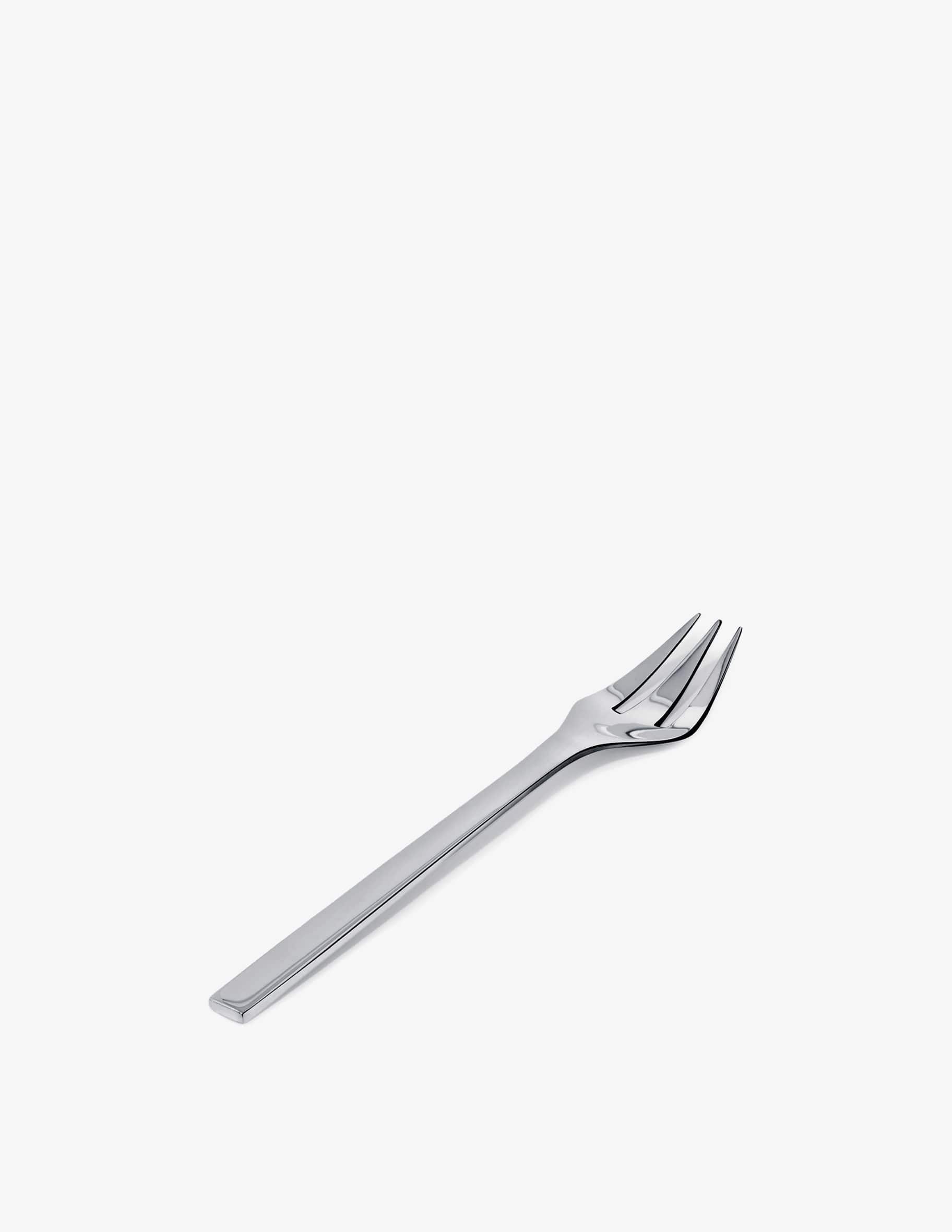 Shop Alessi Colombina Table Fork on Rinascente