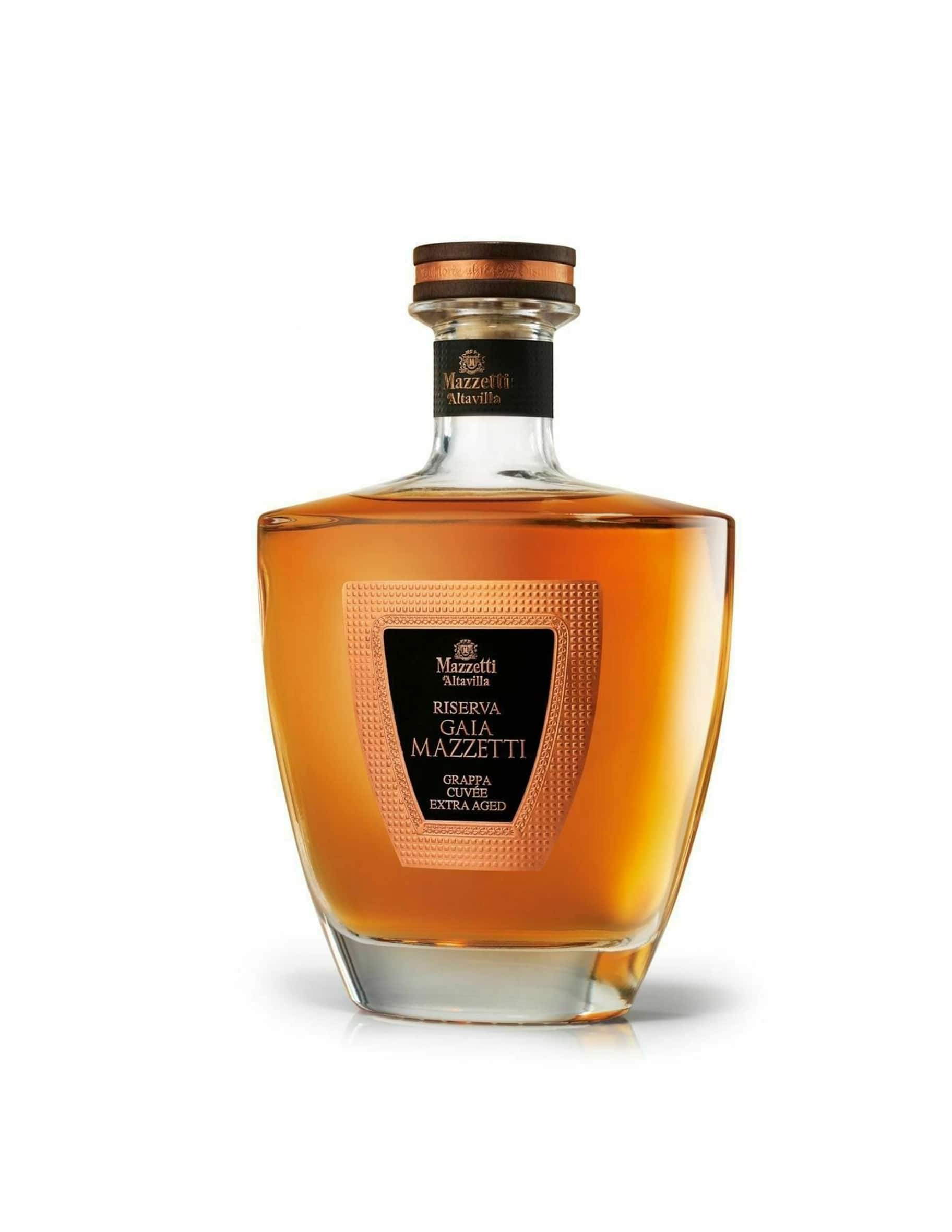 Acquista Mazzetti Grappa Riserva Gaia Mazzetti su Rinascente