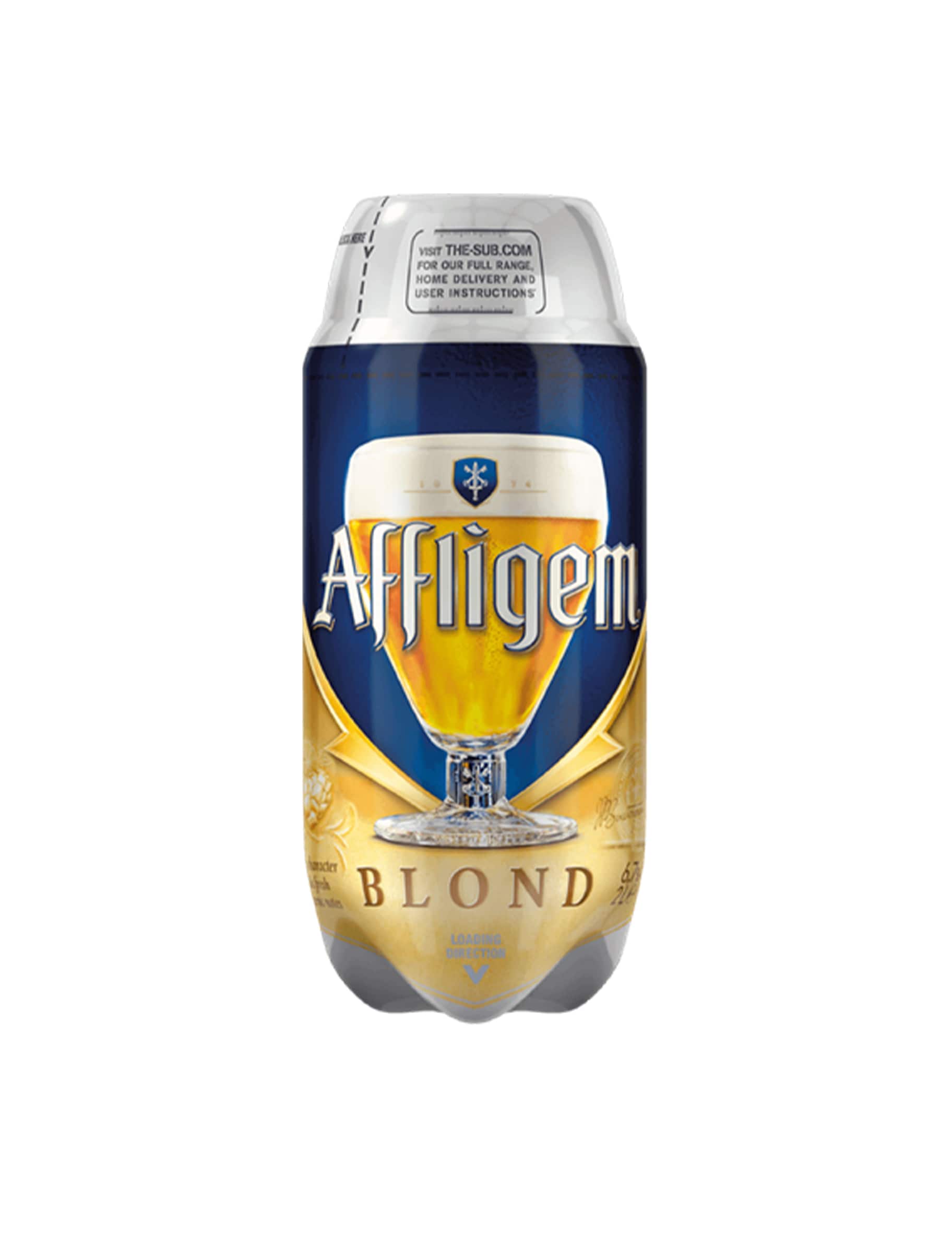 Shop Affligem Blond Beer on Rinascente