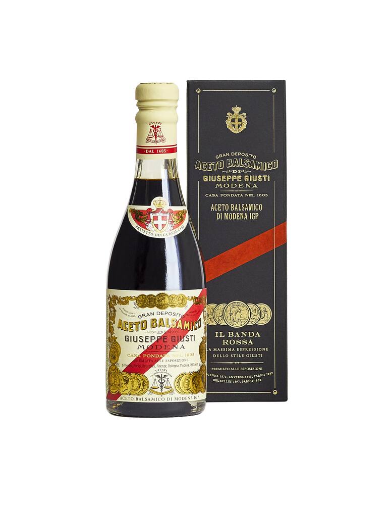 Shop Giuseppe Giusti Balsamic Vinegar of Modena 5 Medals Champagnotta ...