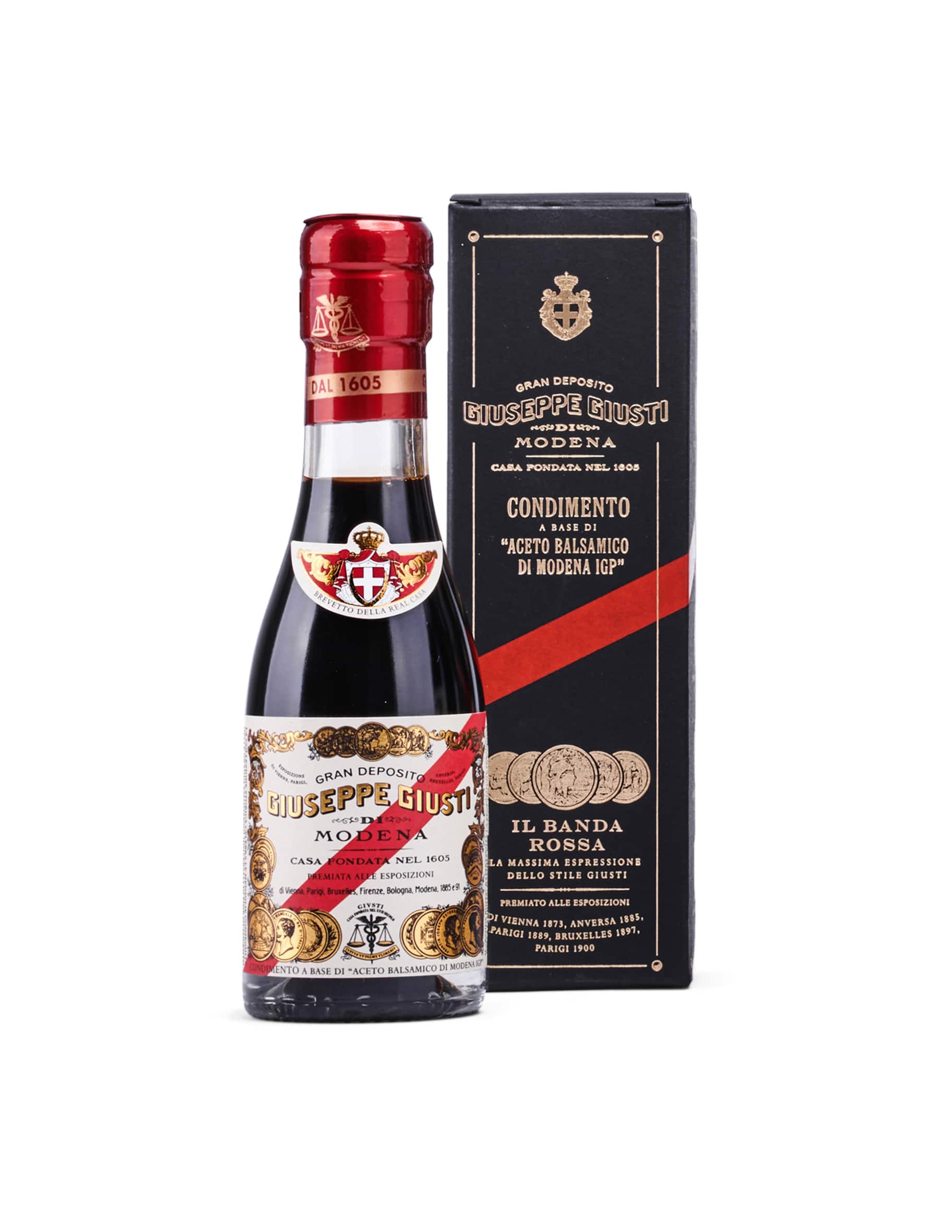 Shop Giuseppe Giusti Dressing with Balsamic Vinegar of Modena on Rinascente