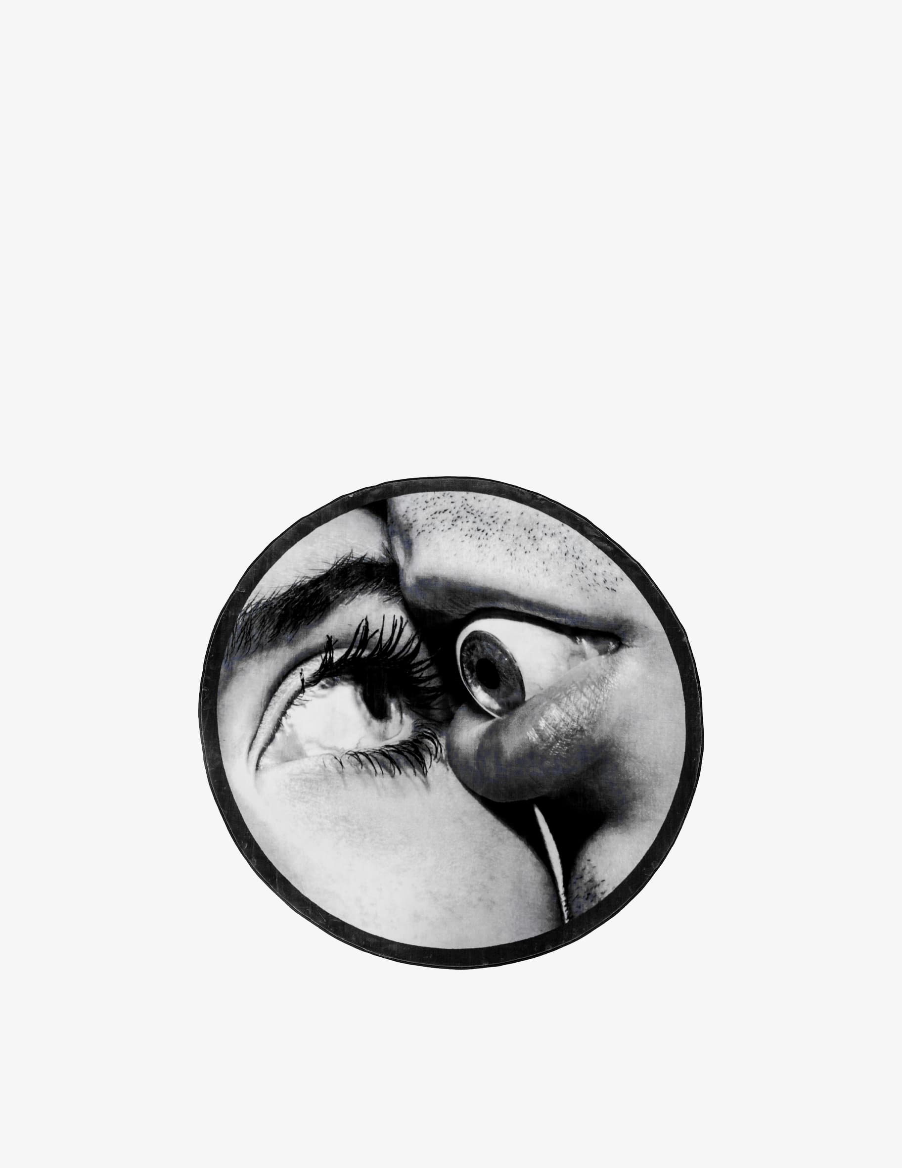 Shop Seletti Rugs Eye E Mouth - Multi on Rinascente