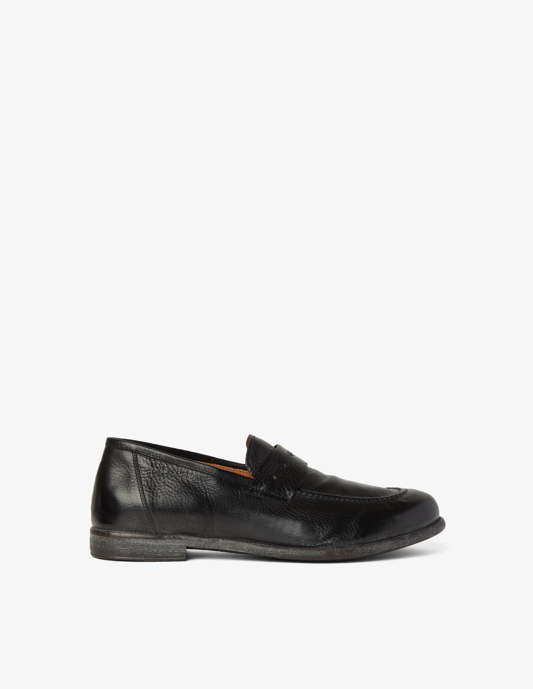 Shop Moma Capri loafers on Rinascente