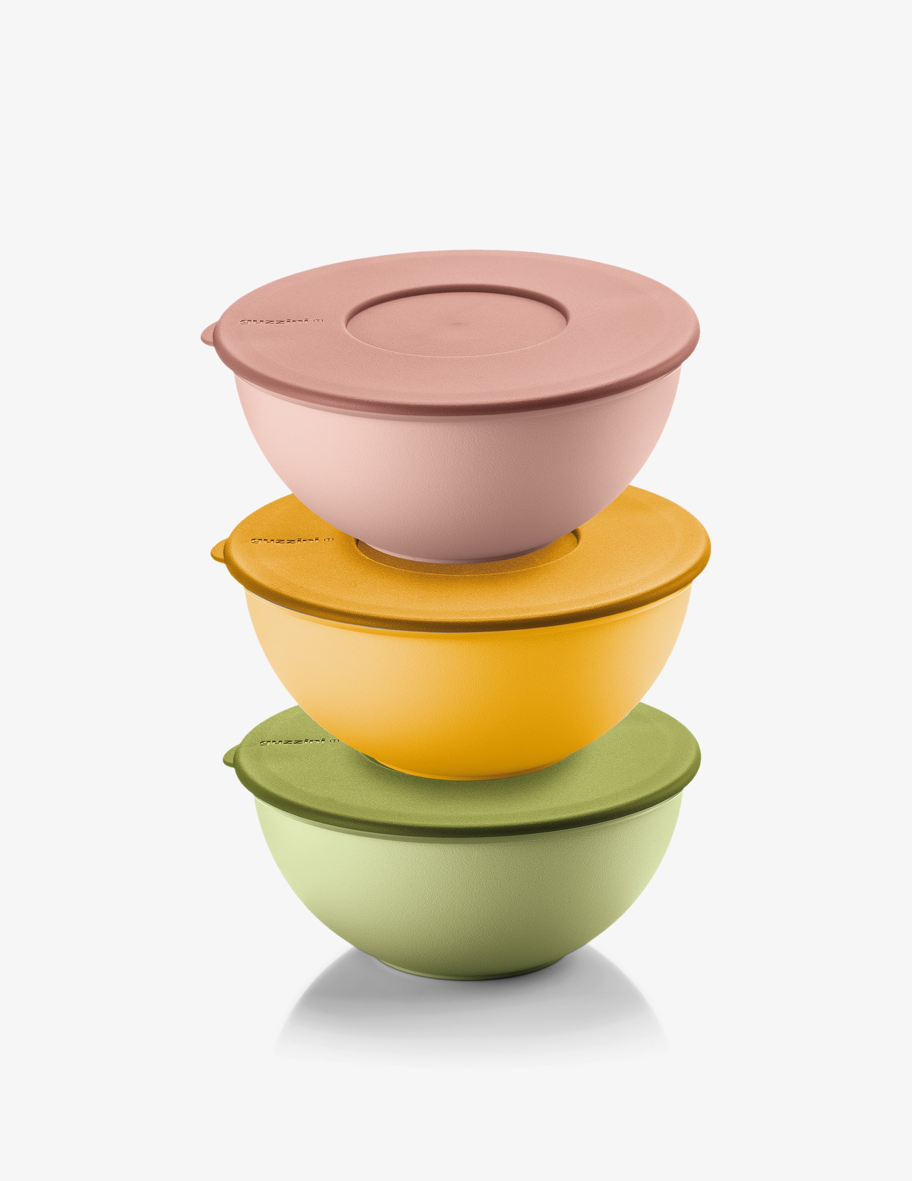 Acquista Guzzini Everywhere Bio Set 3 Contenitori su Rinascente