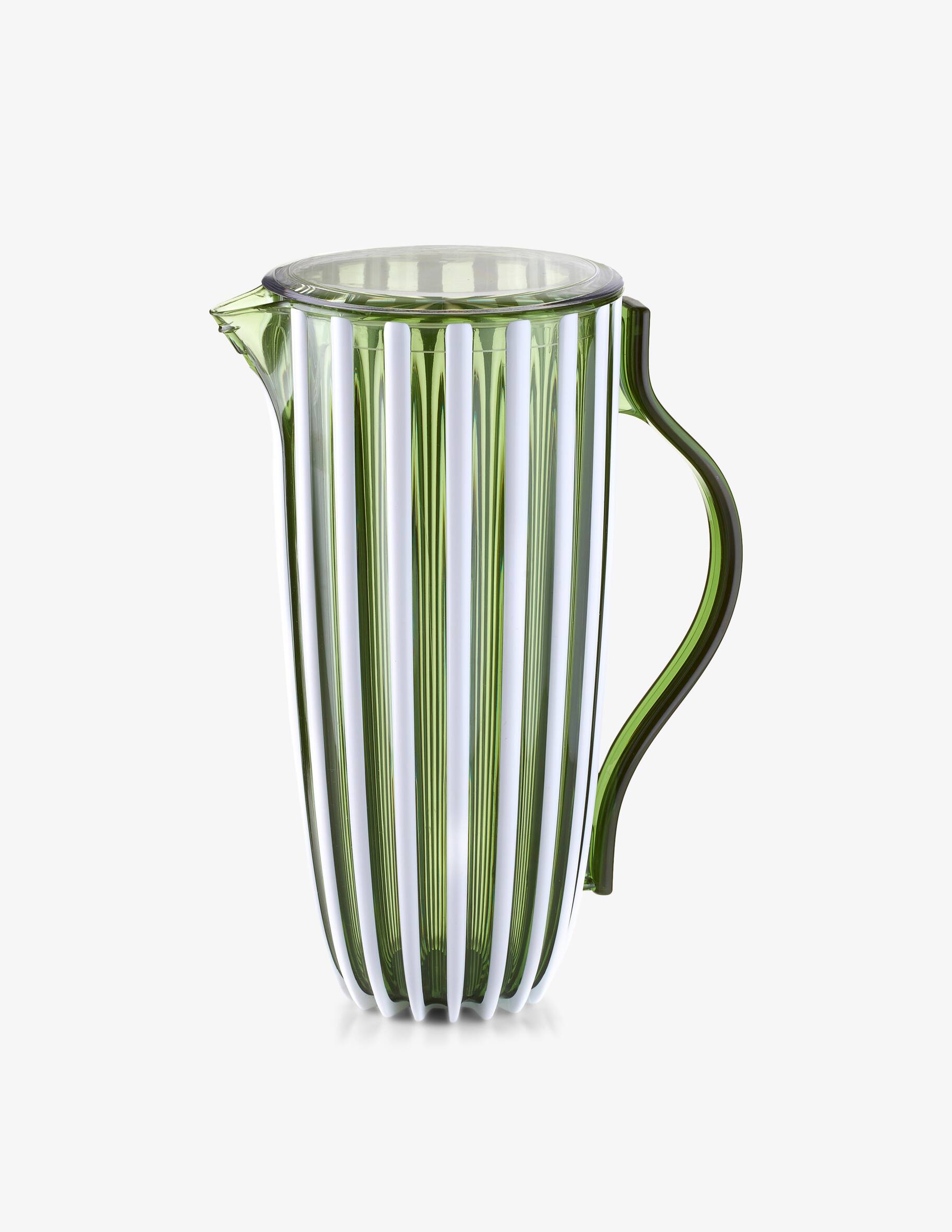 Shop Guzzini Pin Up Jug with Lid on Rinascente
