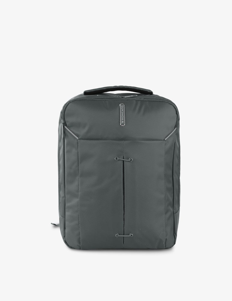 Shop Roncato Ironik 2.0 Mini Cabin Backpack Exp on Rinascente