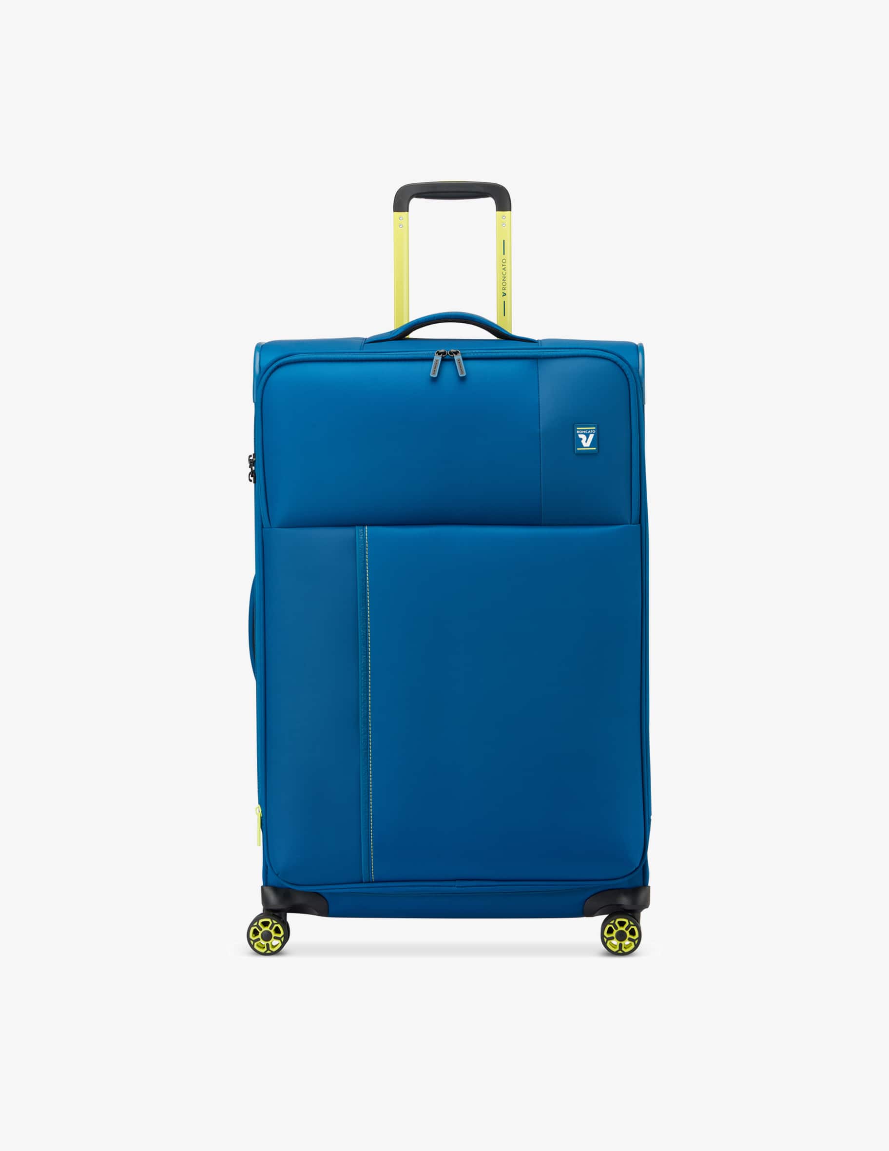 Shop Roncato Move Trolley Large Expandable With Zipper on Rinascente