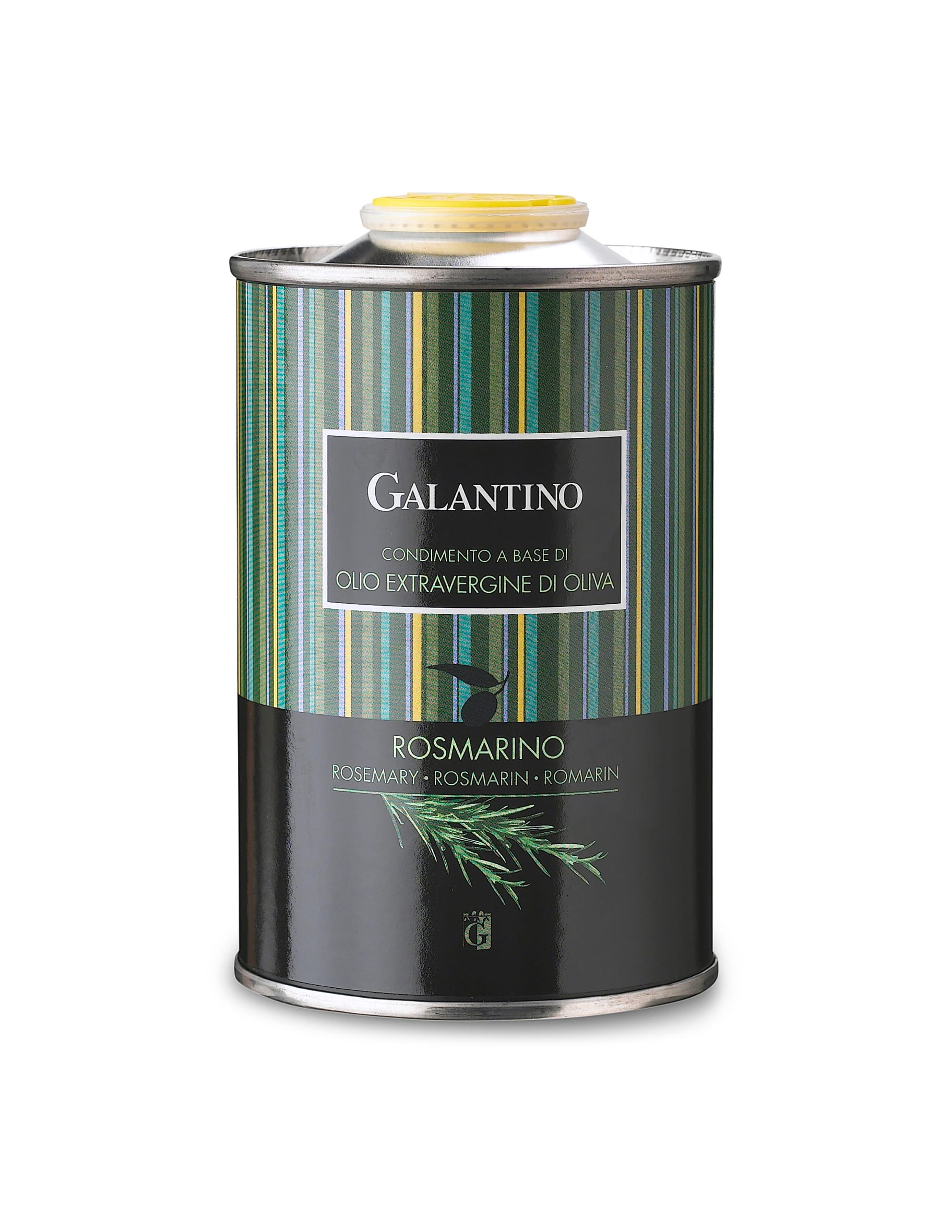 Shop Galantino Extravirgin olive oil rosemary condiment 250ml on Rinascente