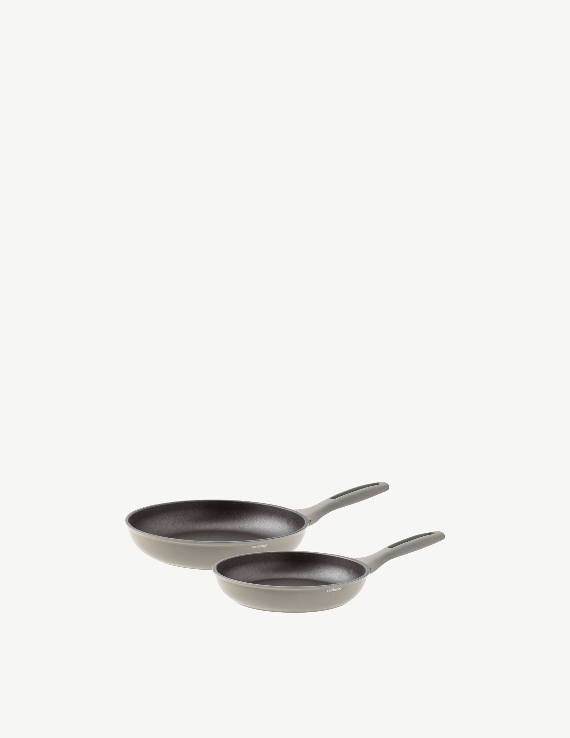 Shop Sambonet Pan set 2 Pcs on Rinascente