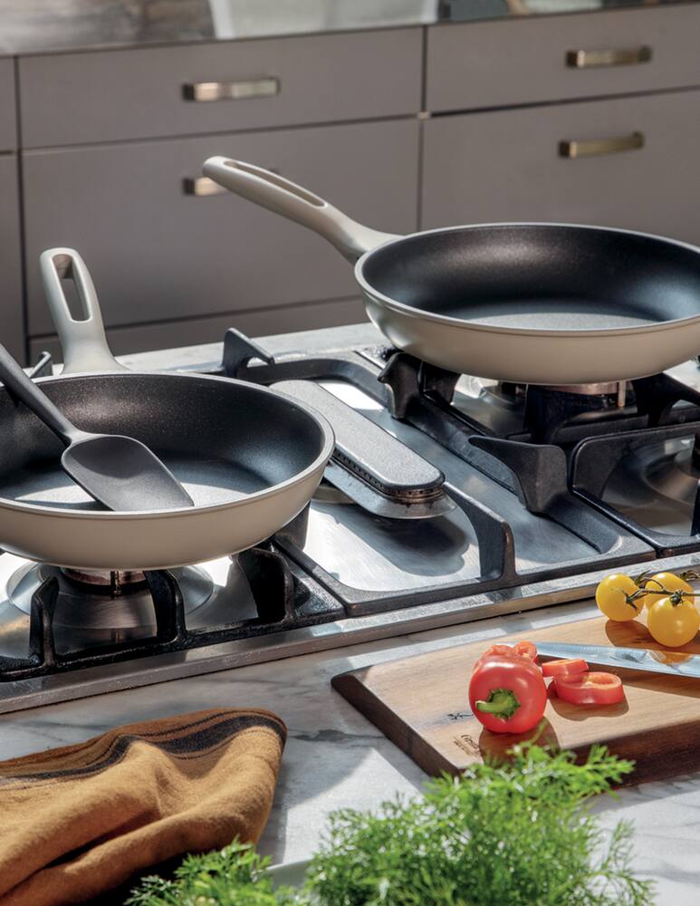 Shop Sambonet Pan set 2 Pcs on Rinascente