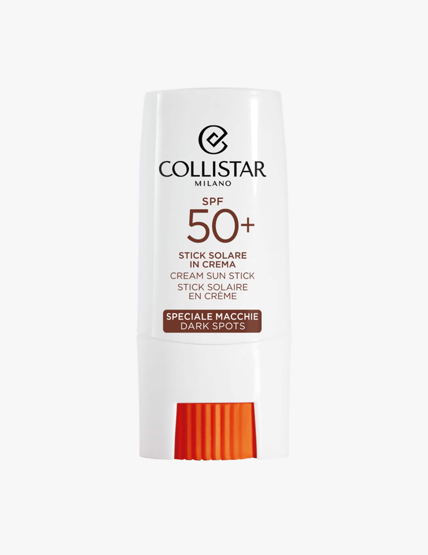 Shop Collistar Corrective Protection Cream Sun Stick Spf 50+ on Rinascente