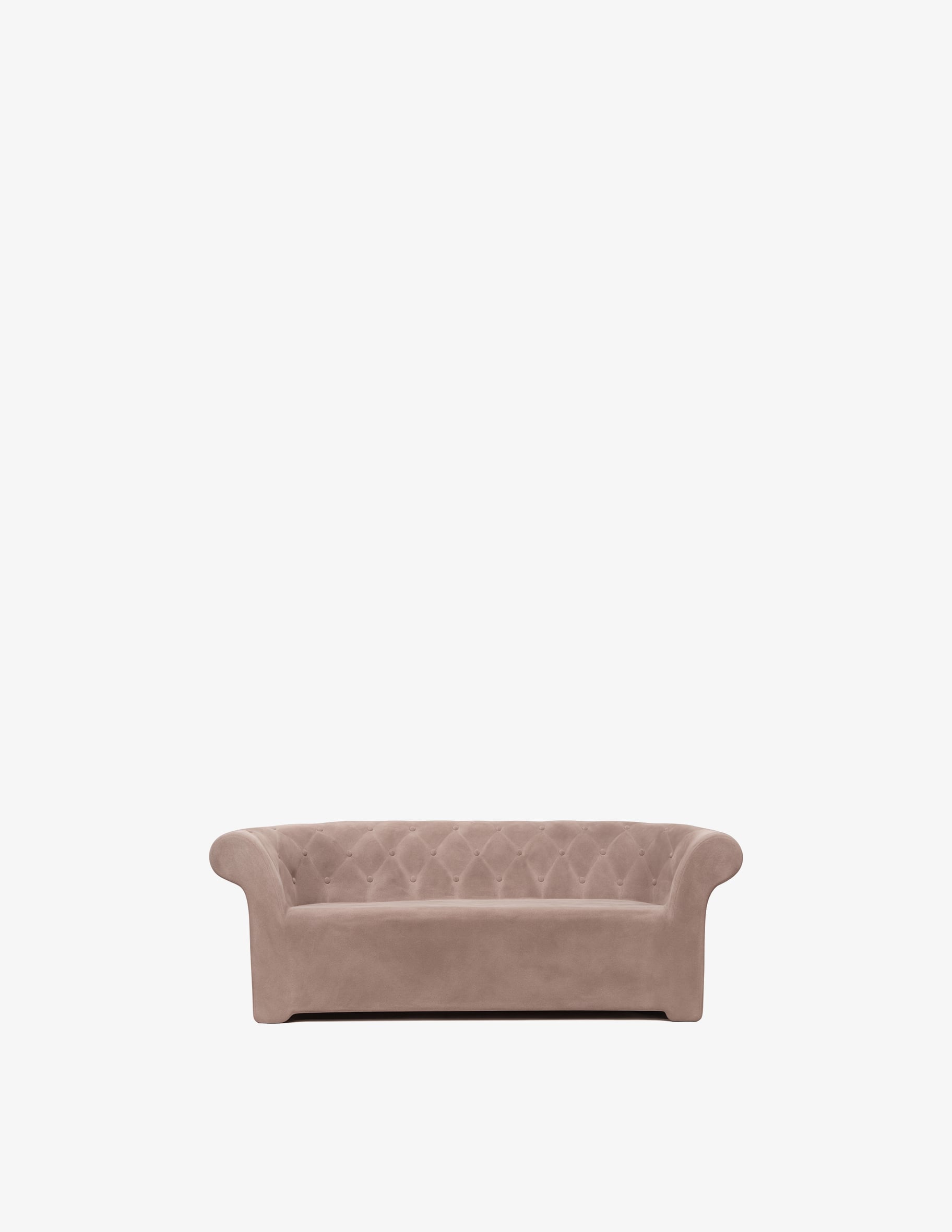 Shop Serralunga Sirchester Sofa Versione Moleskin on Rinascente