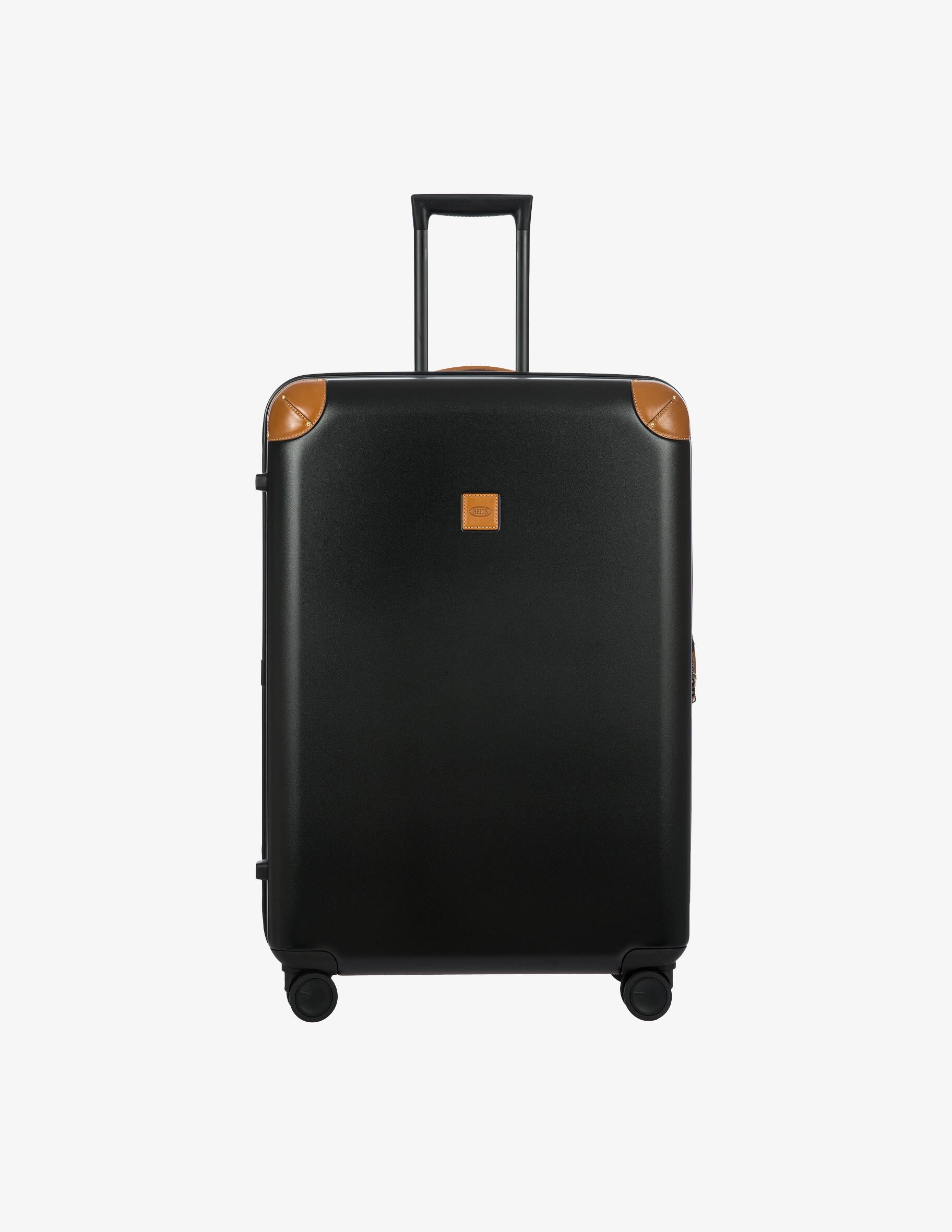Shop Bric's Amalfi Extra-Large Check In Luggage on Rinascente
