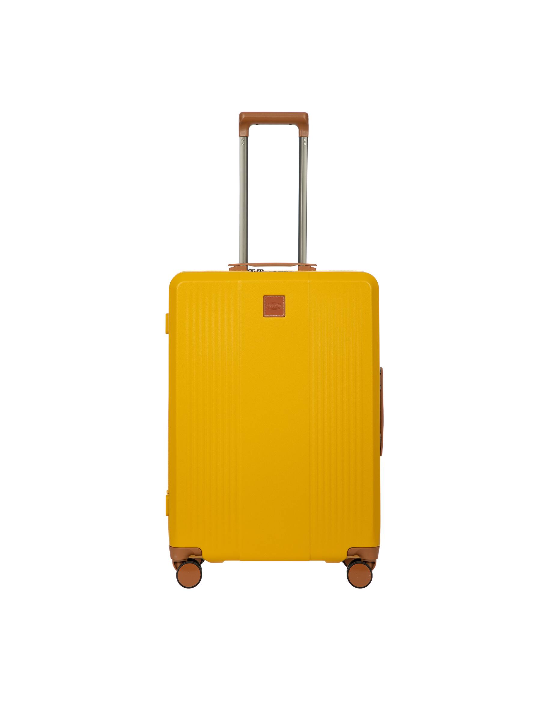 Shop Bric's Ravenna Trolley Check In - Yellow on Rinascente