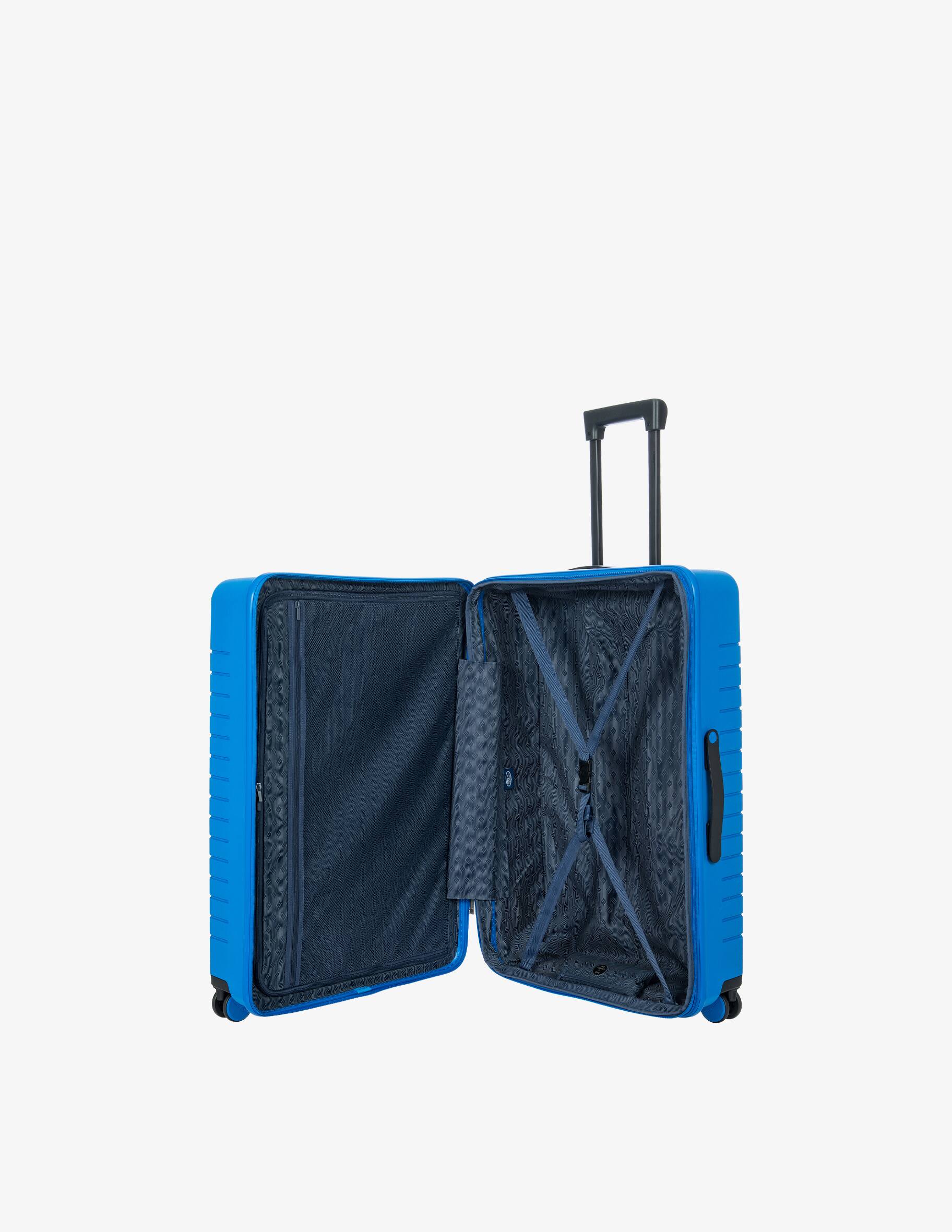 Shop Bric's B|Y Expandable Extra-Large Check In Luggage on Rinascente