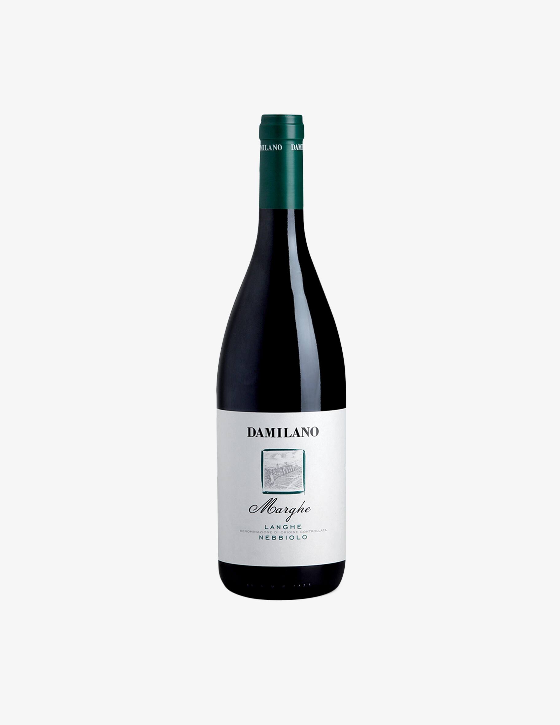 Shop Damilano Langhe Doc Nebbiolo Marghe 2020 750ml on Rinascente