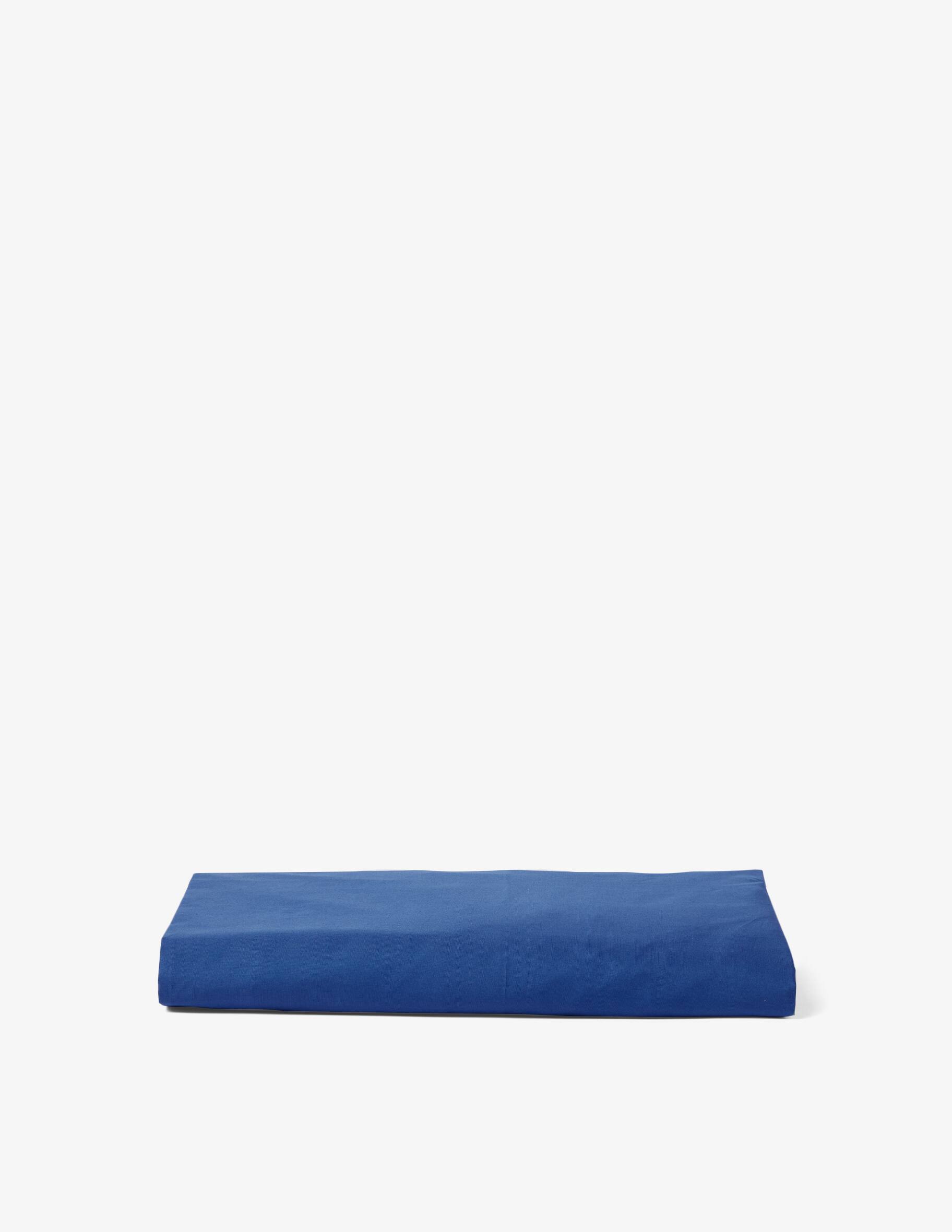 Shop Somma Tinta Unita Fitted Sheet Queen Size on Rinascente