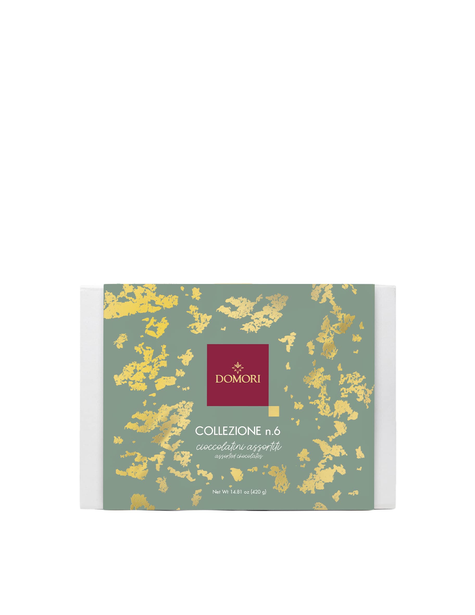 Shop Domori Collection box 6 on Rinascente