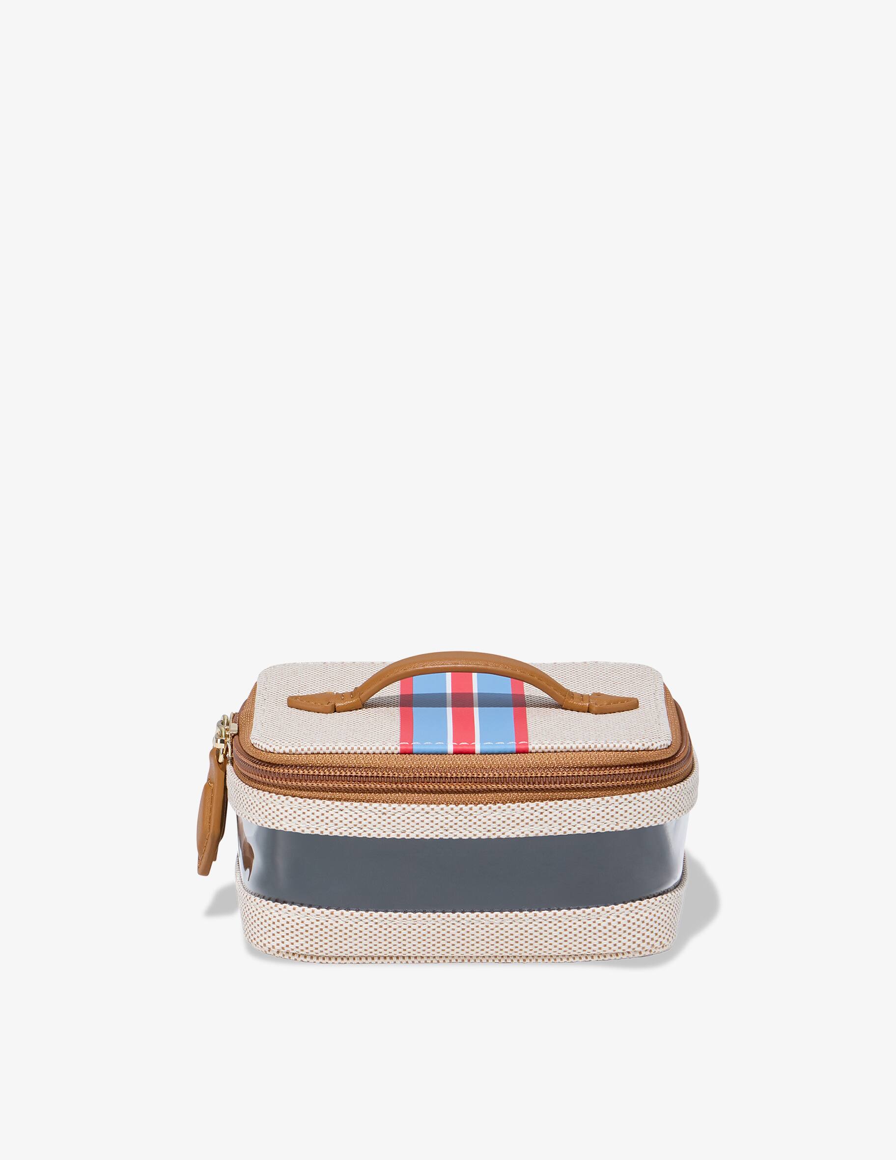 Shop Paravel Mini Cabana See-All Vanity Caes on Rinascente