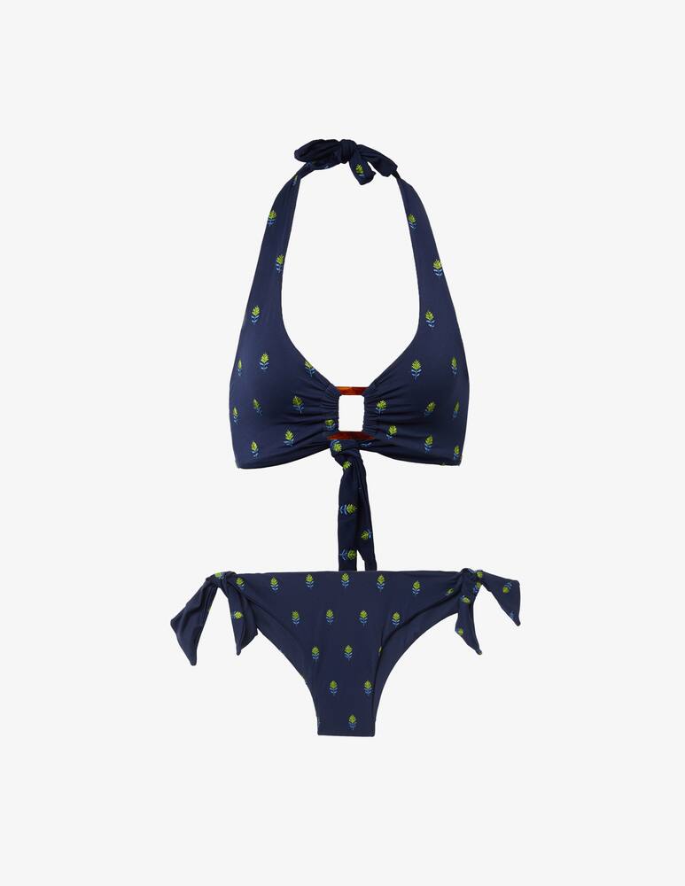 Shop Delfina Bikini Set On Rinascente