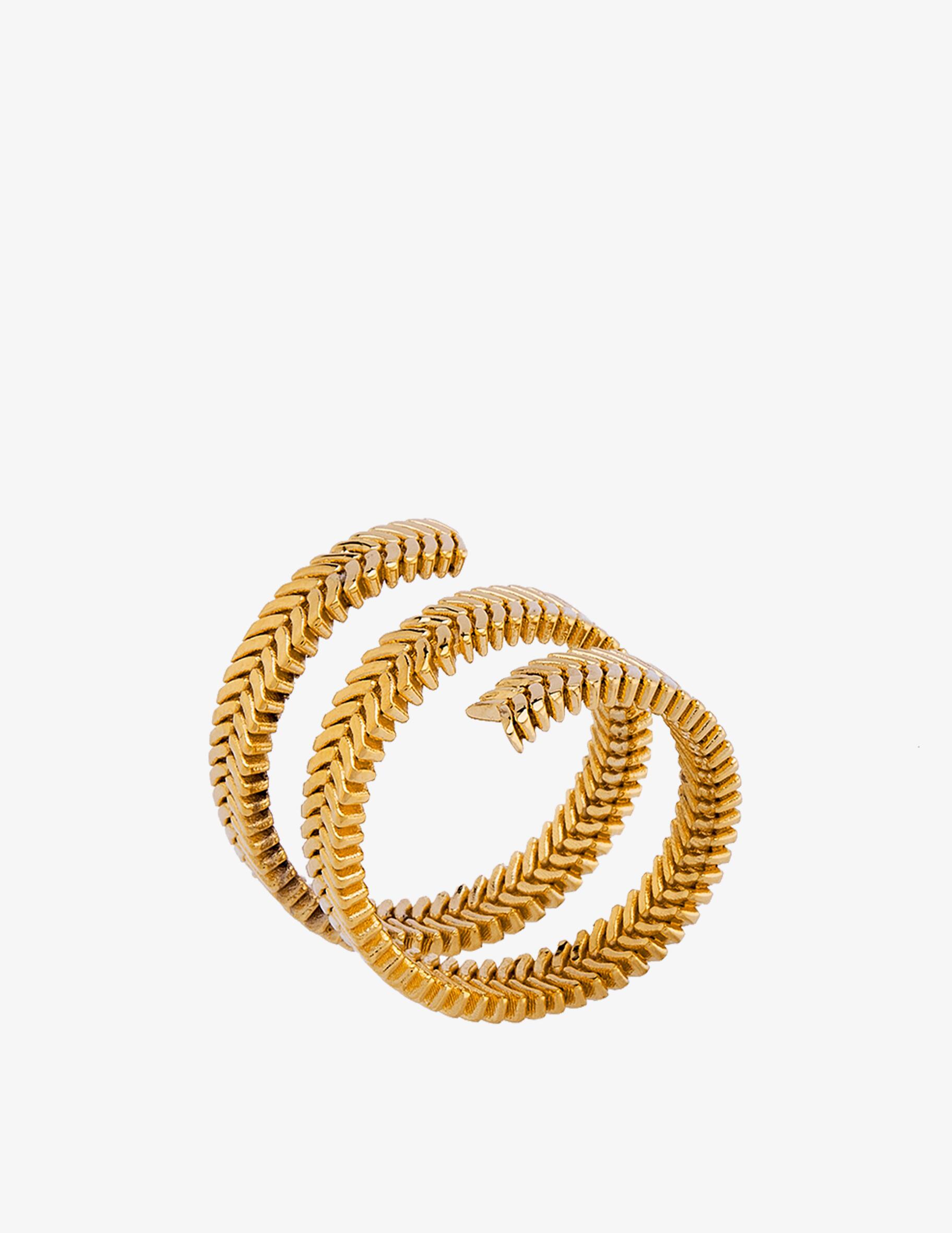 Acquista Federica Tosi Anello Rachel su Rinascente