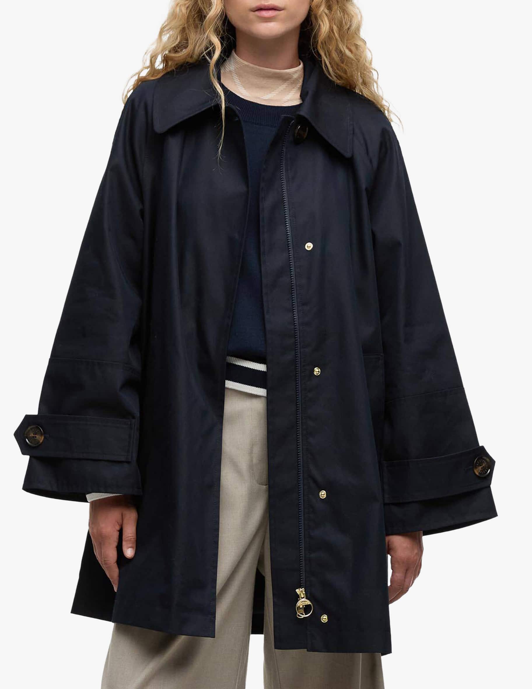Acquista Barbour Trench impermeabile Kennedy su Rinascente