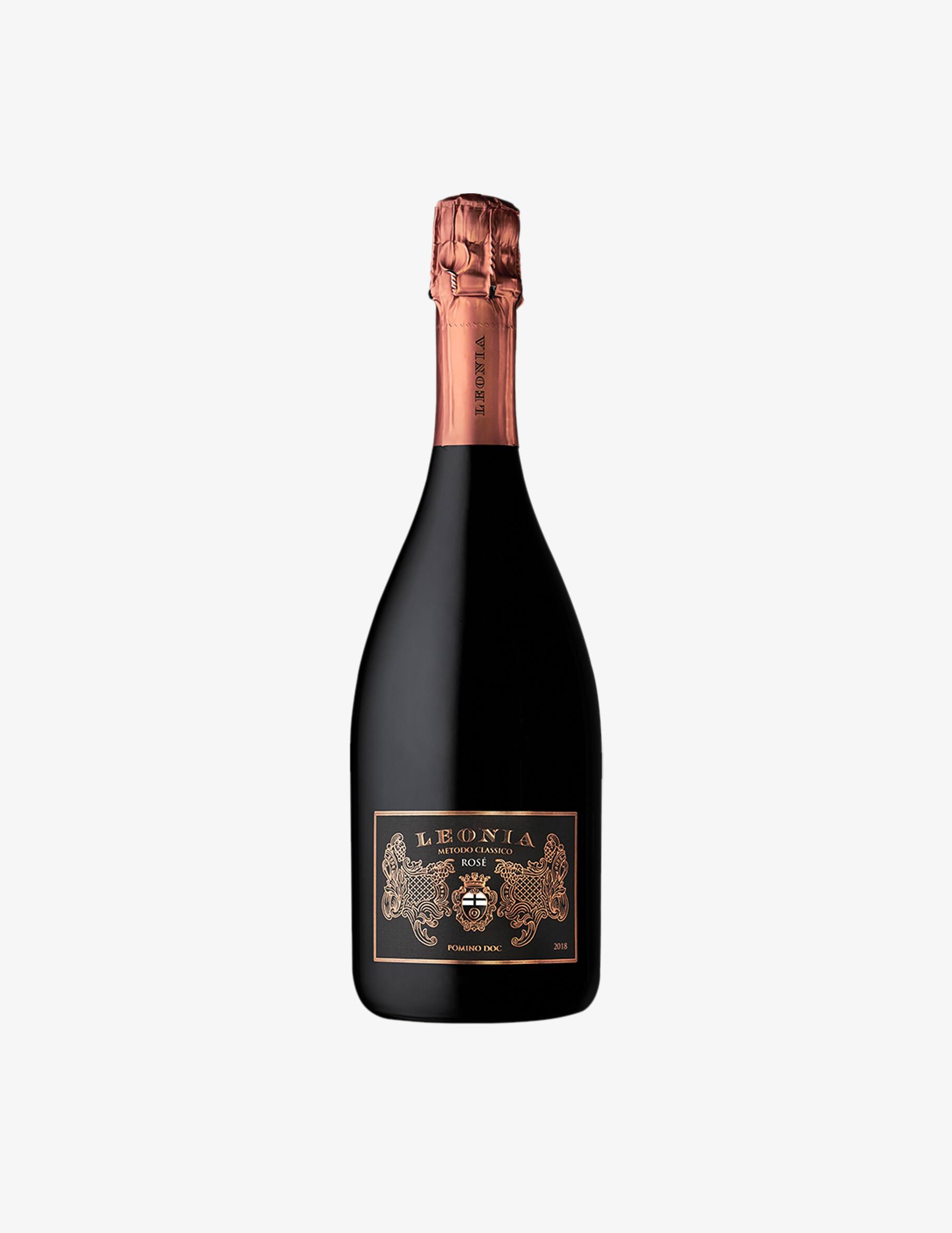 Shop Frescobaldi Leonia Pomino Rose Millesimato 2018 750ml on Rinascente